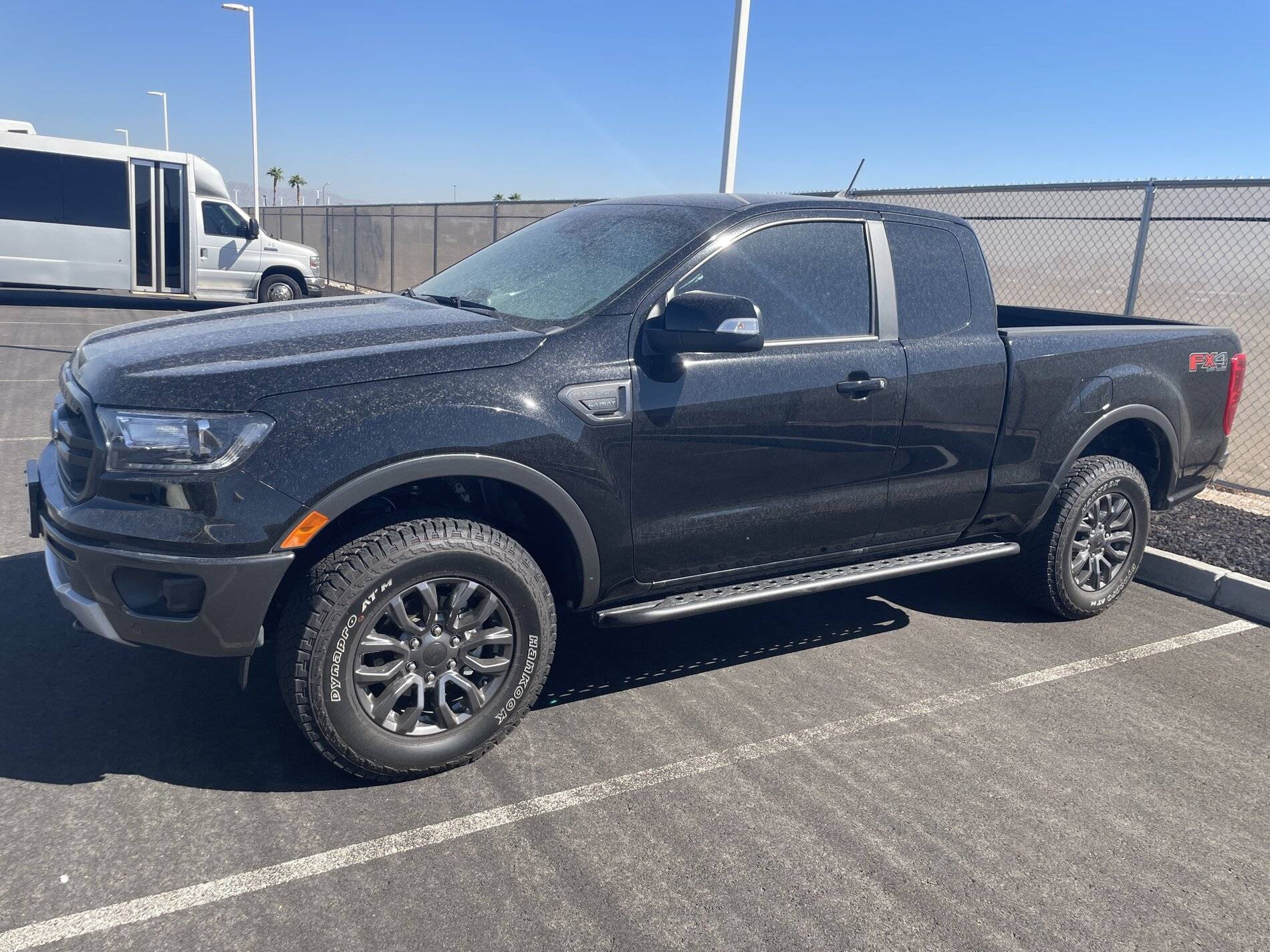 7,100 miles on new FX4 and rear axle is done. | Page 3 | 2019+ Ford ...