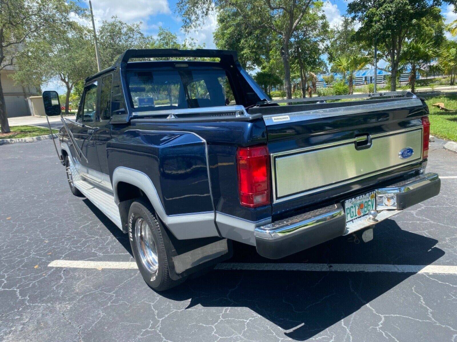 Rare Ford Ranger Dually | 2019+ Ford Ranger and Raptor Forum (5th ...