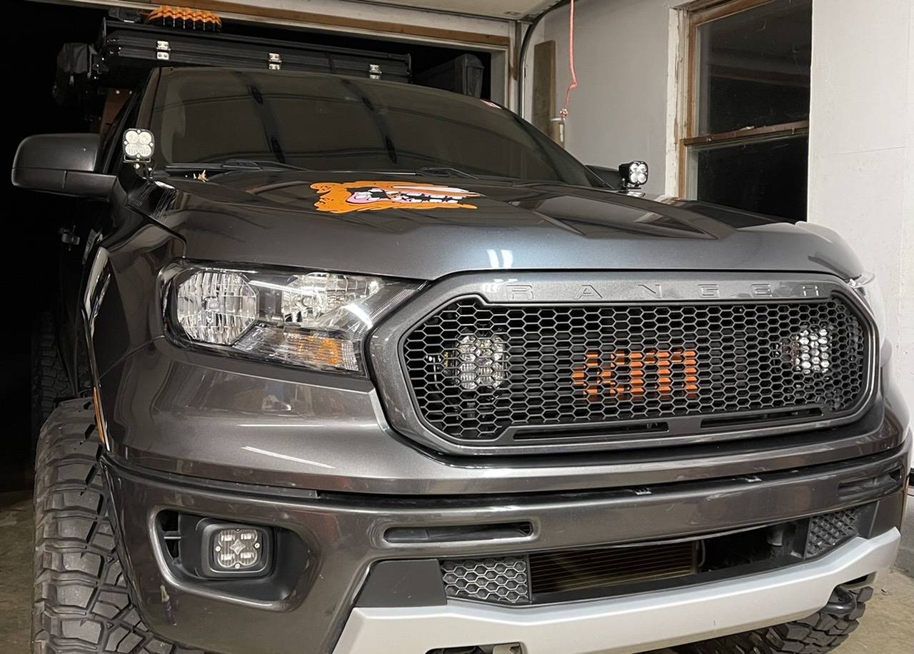 TopoRanger's Overland Ranger Build | Page 7 | 2019+ Ford Ranger and ...