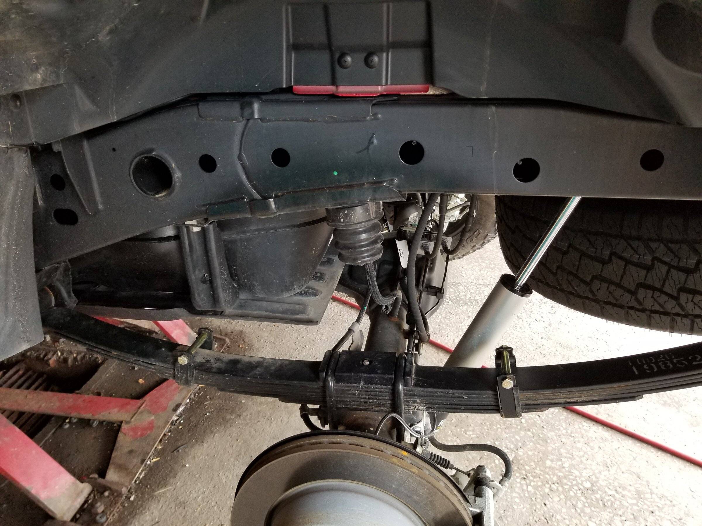 icon bump stops | 2019+ Ford Ranger and Raptor Forum (5th Generation ...