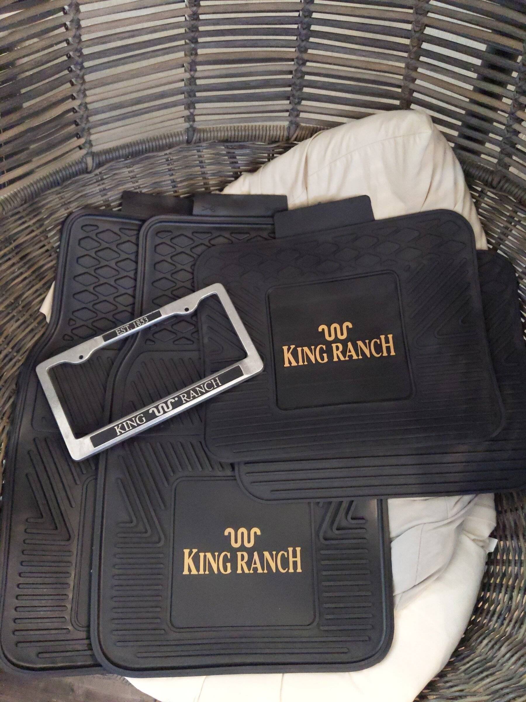 2020 Ranger King Ranch | Page 4 | 2019+ Ford Ranger and Raptor Forum ...