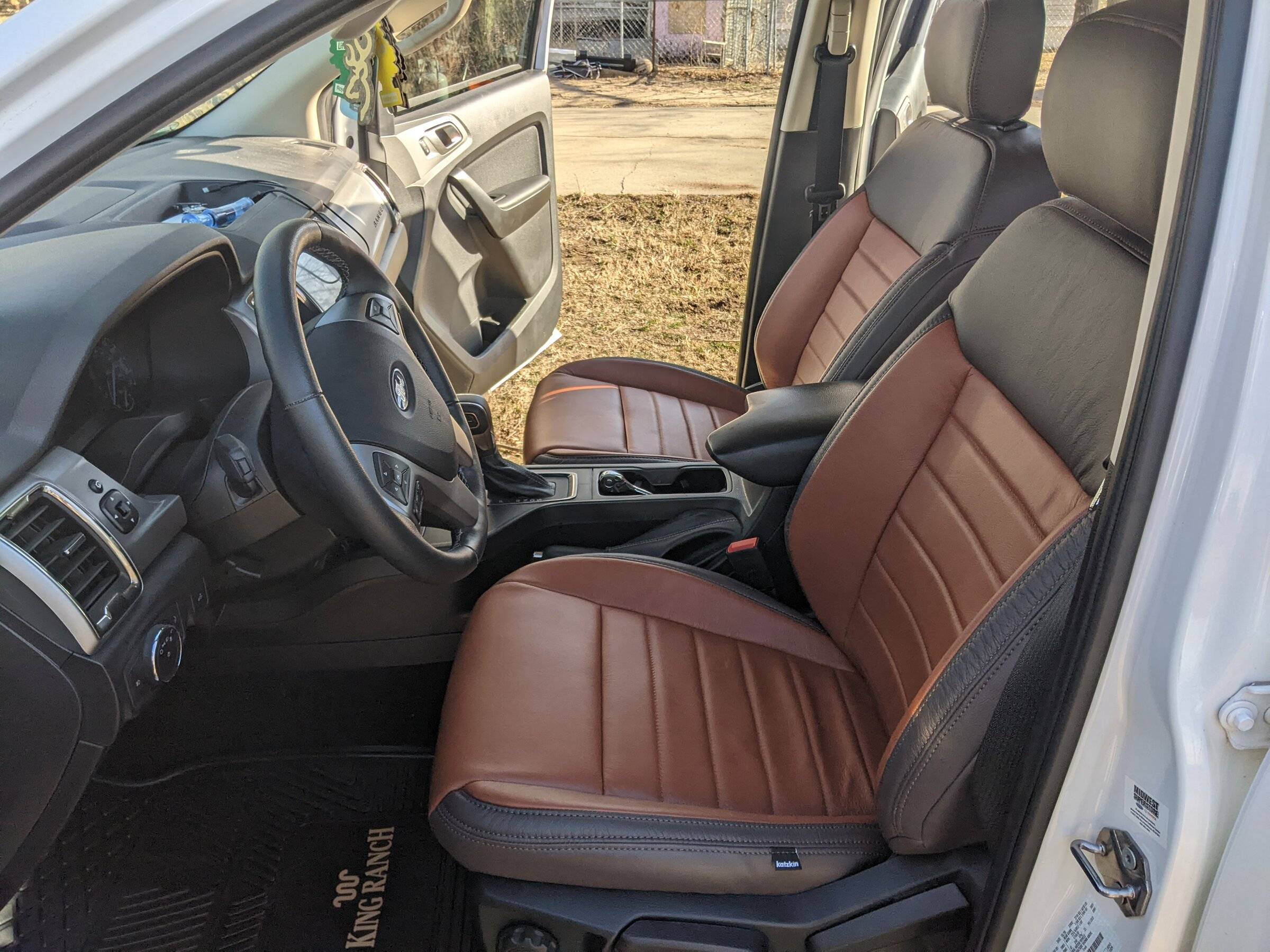 2020 Ranger King Ranch | Page 8 | 2019+ Ford Ranger and Raptor Forum ...