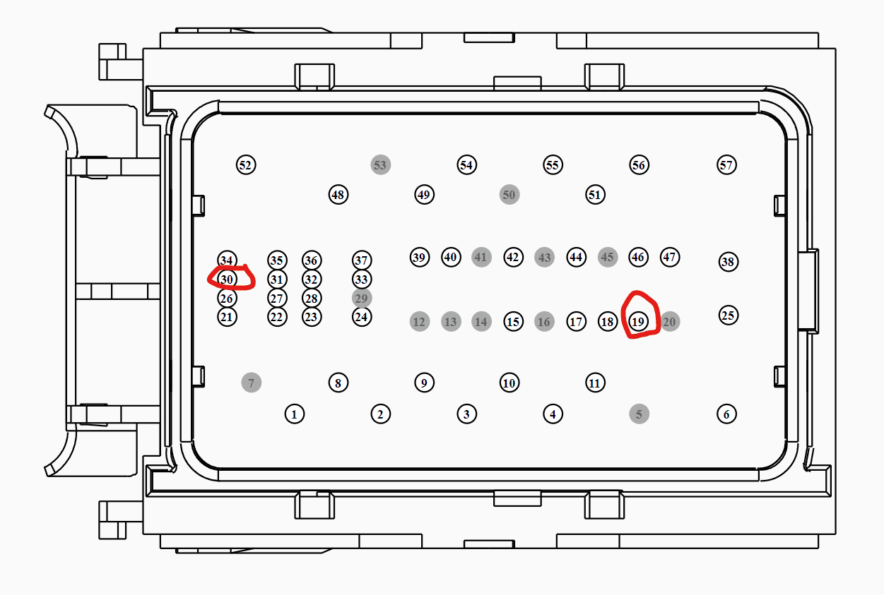 Switch Pros install - finding ignition / Accessory tap in Engine Bay ...