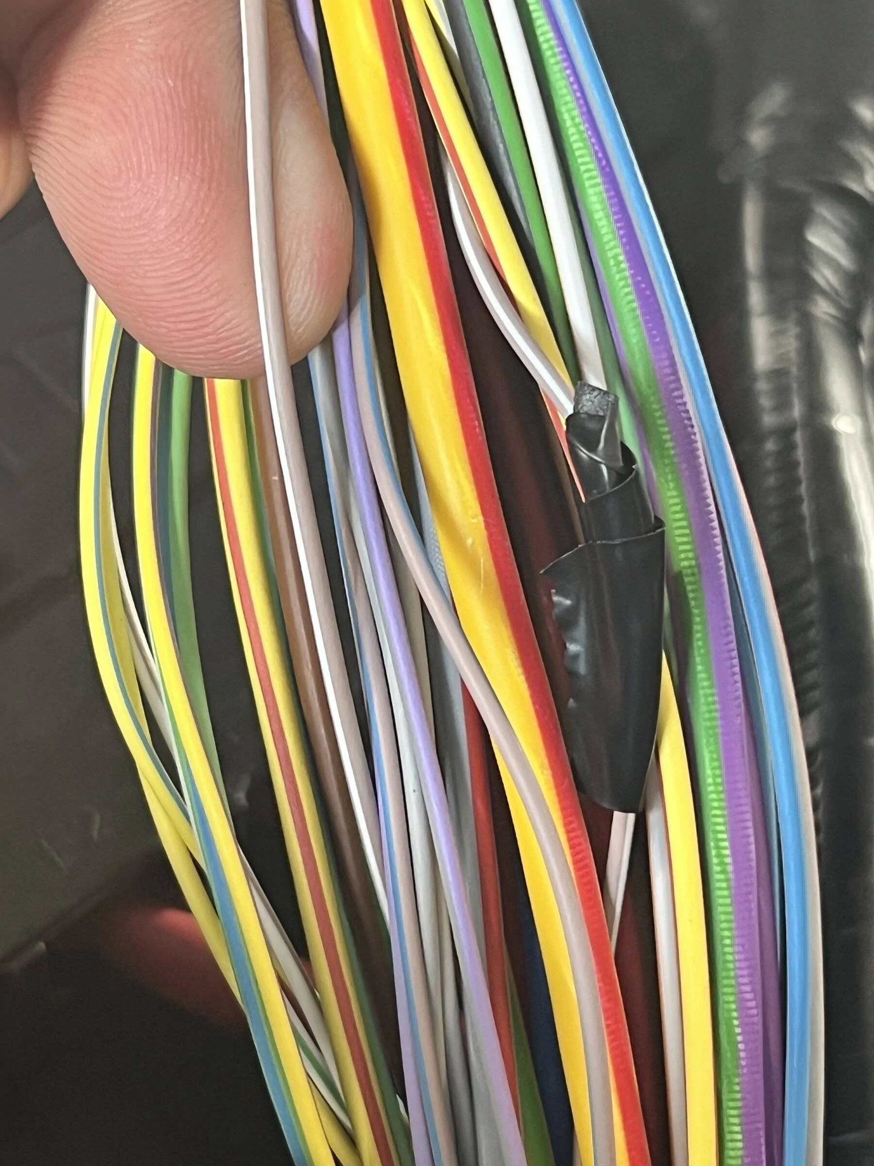 Switch Pros install - finding ignition / Accessory tap in Engine Bay ...