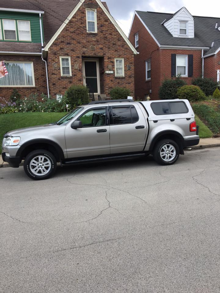 Ranch Camper Shells | 2019+ Ford Ranger and Raptor Forum (5th ...