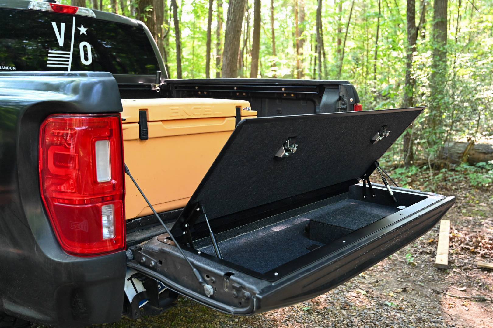 TopoRanger's Overland Ranger Build | Page 7 | 2019+ Ford Ranger and ...