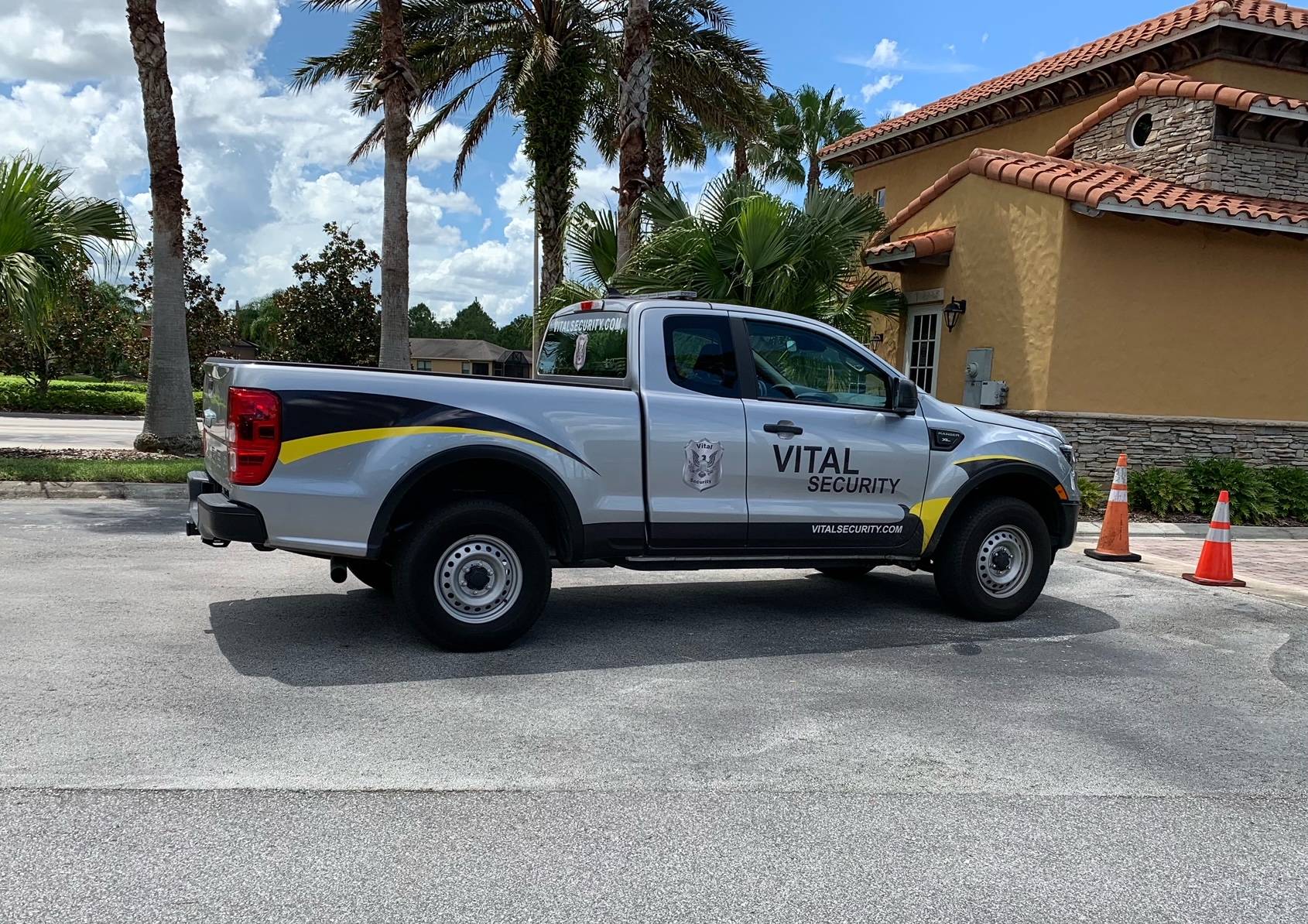 Commercial Use Ranger | Page 2 | 2019+ Ford Ranger and Raptor Forum ...