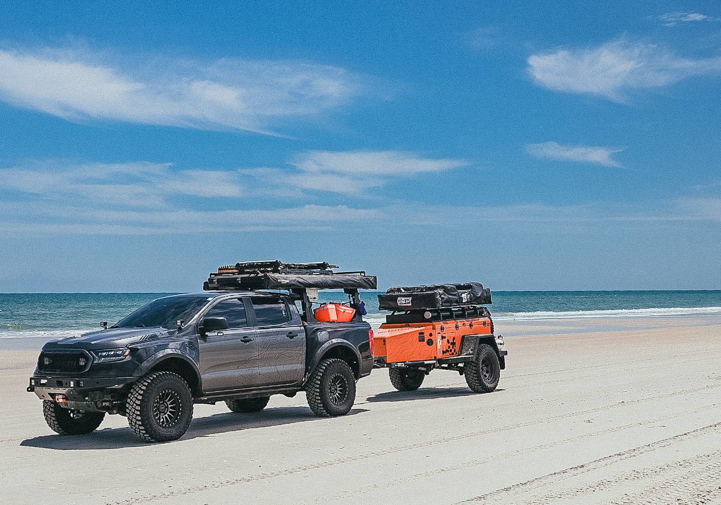 TopoRanger's Overland Ranger Build | Page 7 | 2019+ Ford Ranger and ...