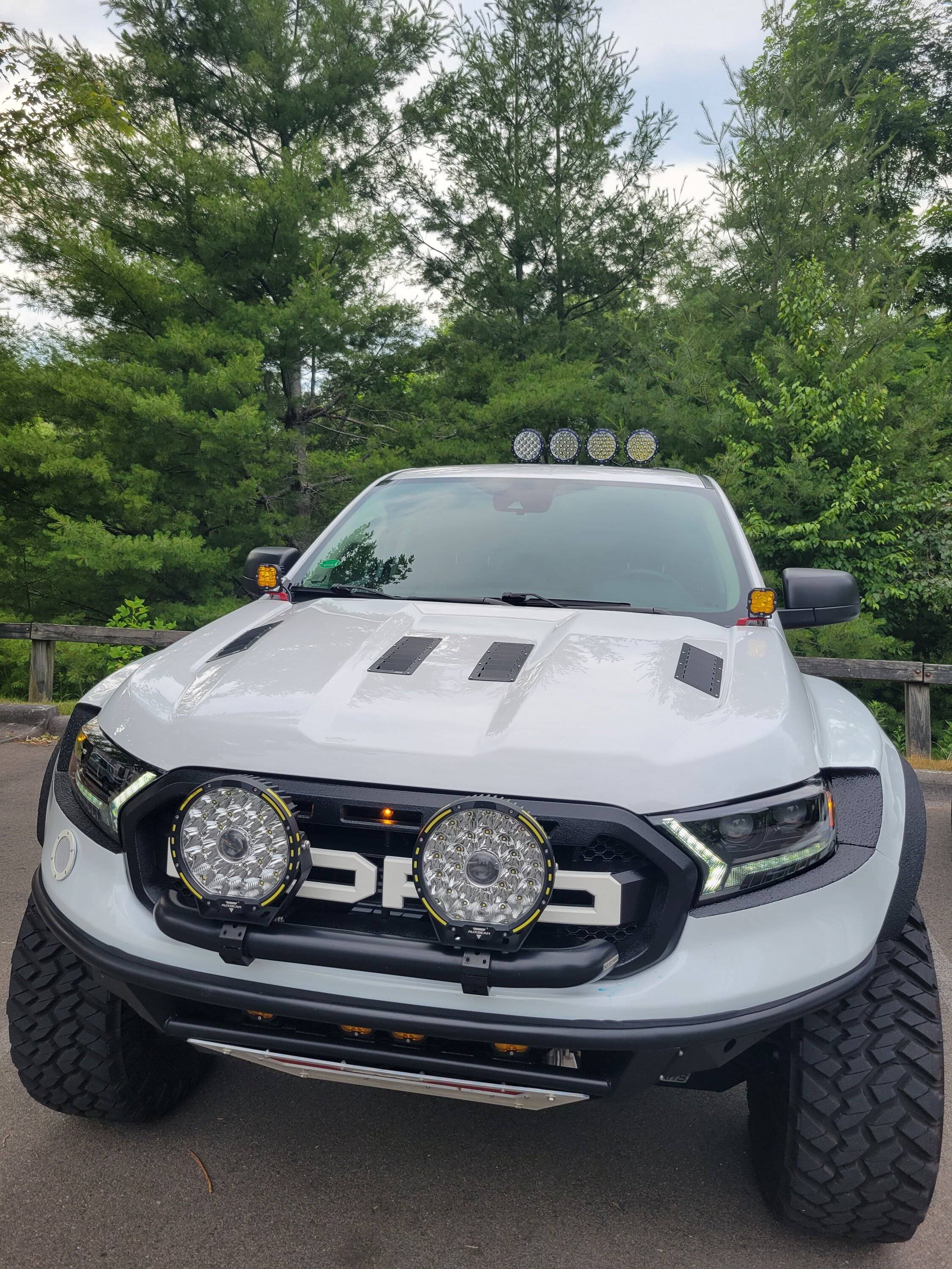 2020 Ford Ranger Prerunner build | 2019+ Ford Ranger and Raptor Forum ...