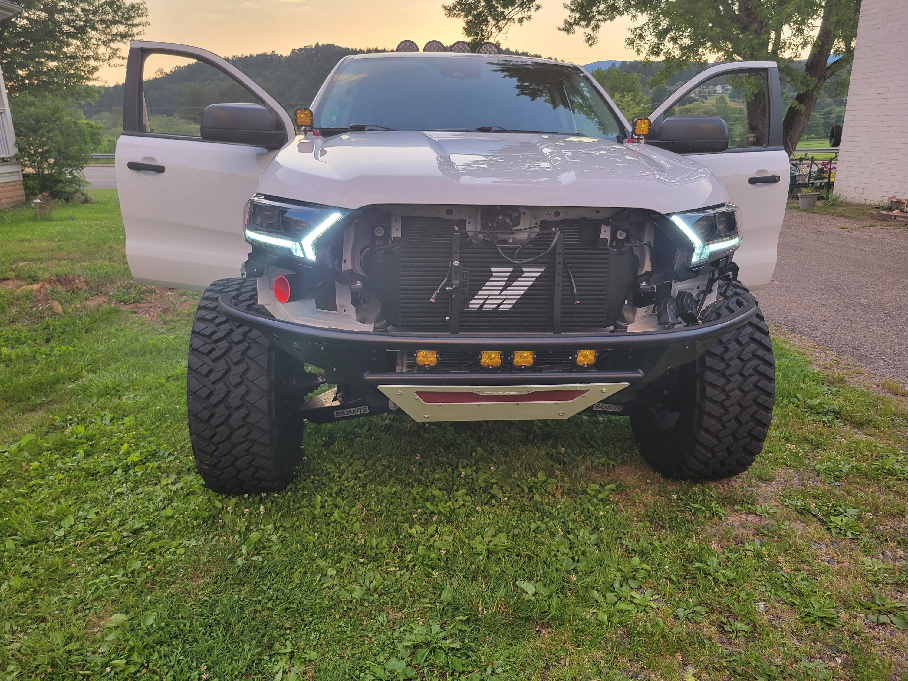2020 Ford Ranger Prerunner build | 2019+ Ford Ranger and Raptor Forum ...