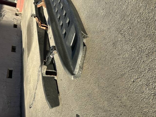 California - Ford Raptor Style Side Steps | 2019+ Ford Ranger and ...