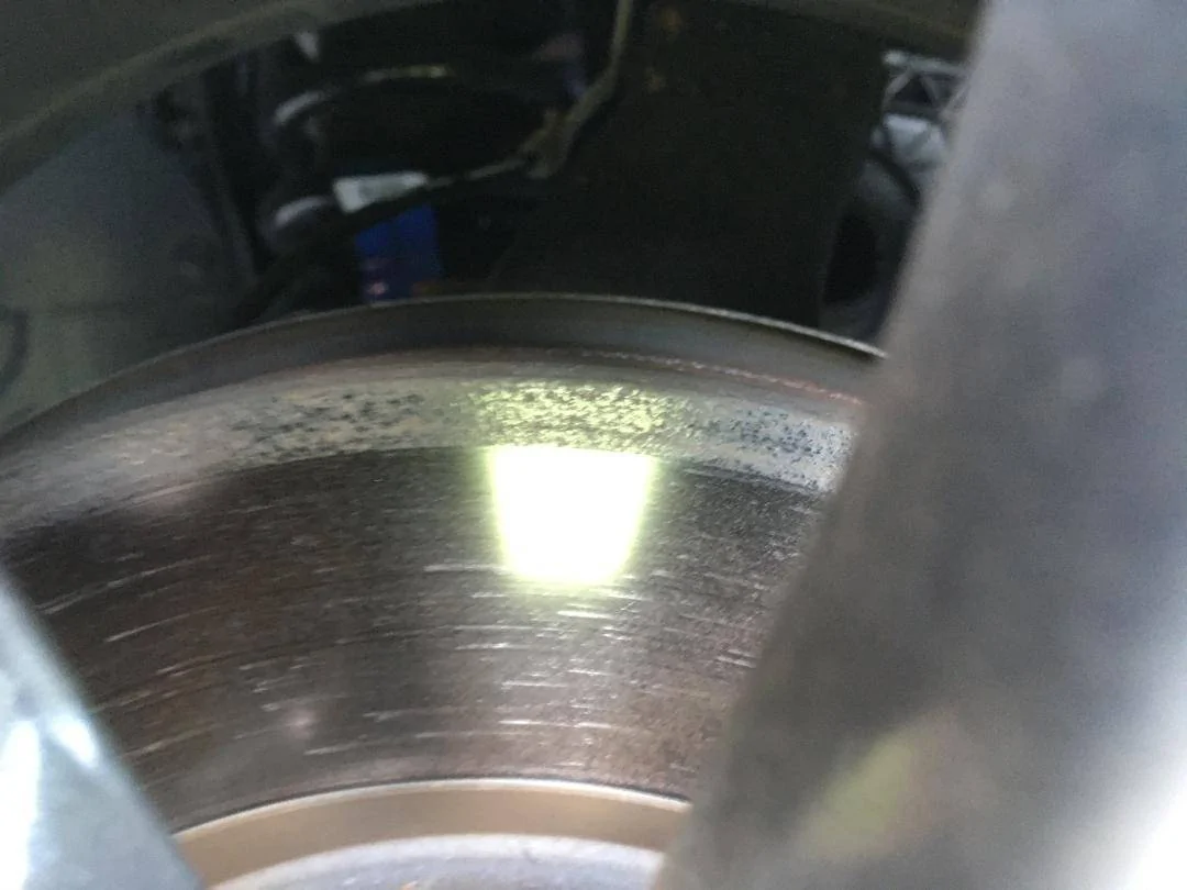 Rotor Wear | 2019+ Ford Ranger and Raptor Forum (5th Generation ...