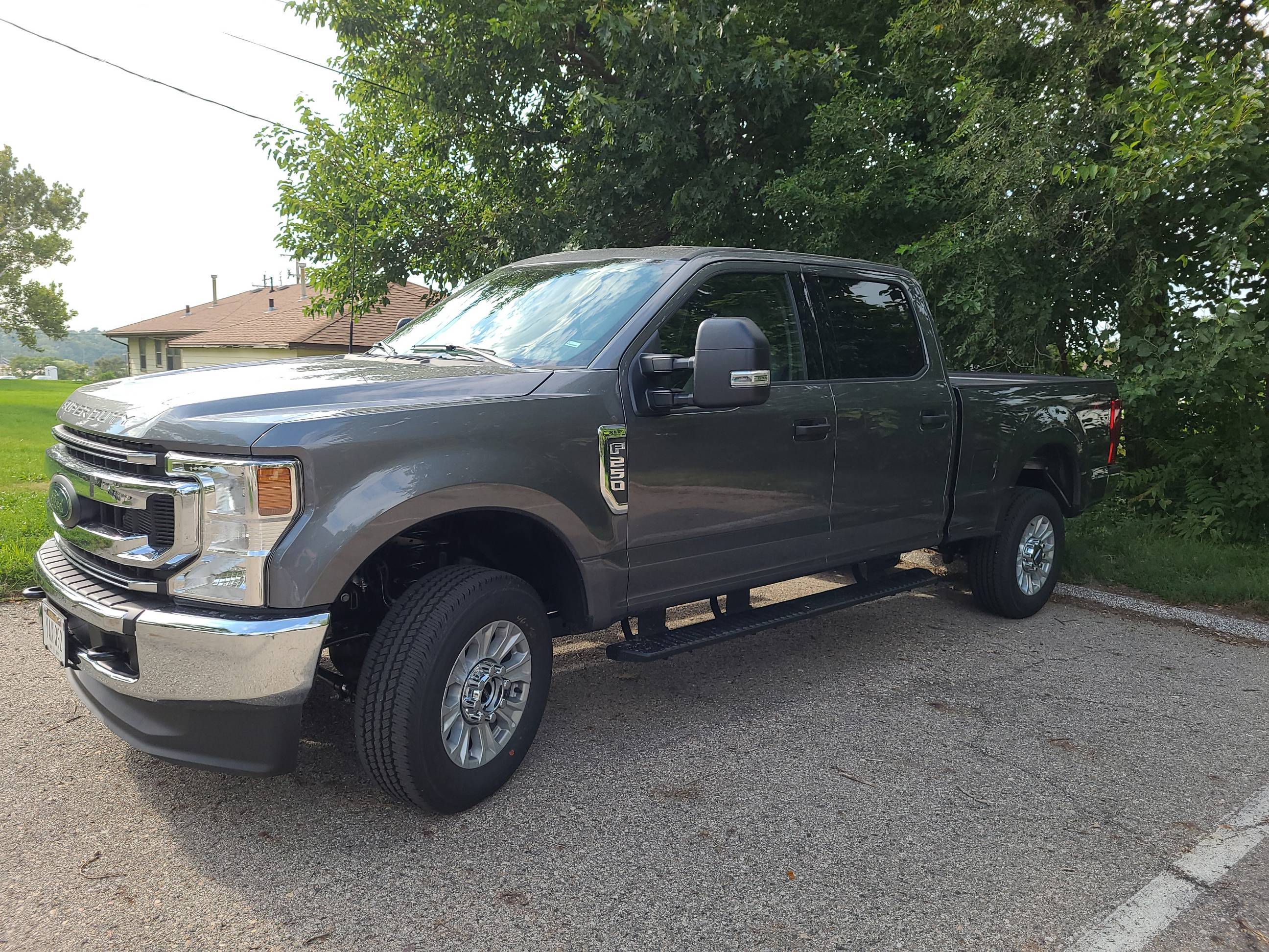 Check out the loaner they gave me. | 2019+ Ford Ranger and Raptor Forum ...