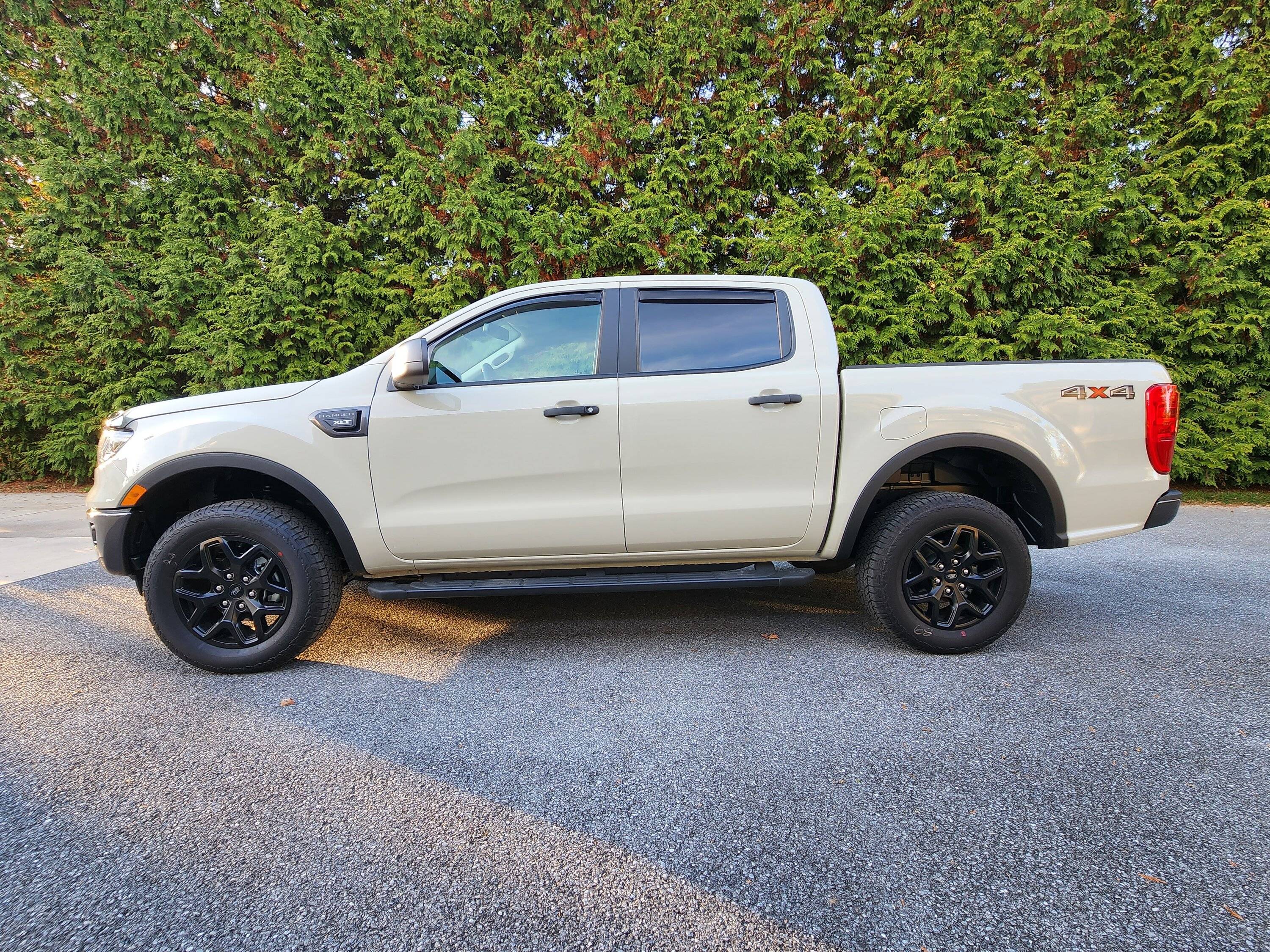 Desert Sand (Splash) Club Thread | 2019+ Ford Ranger and Raptor Forum ...