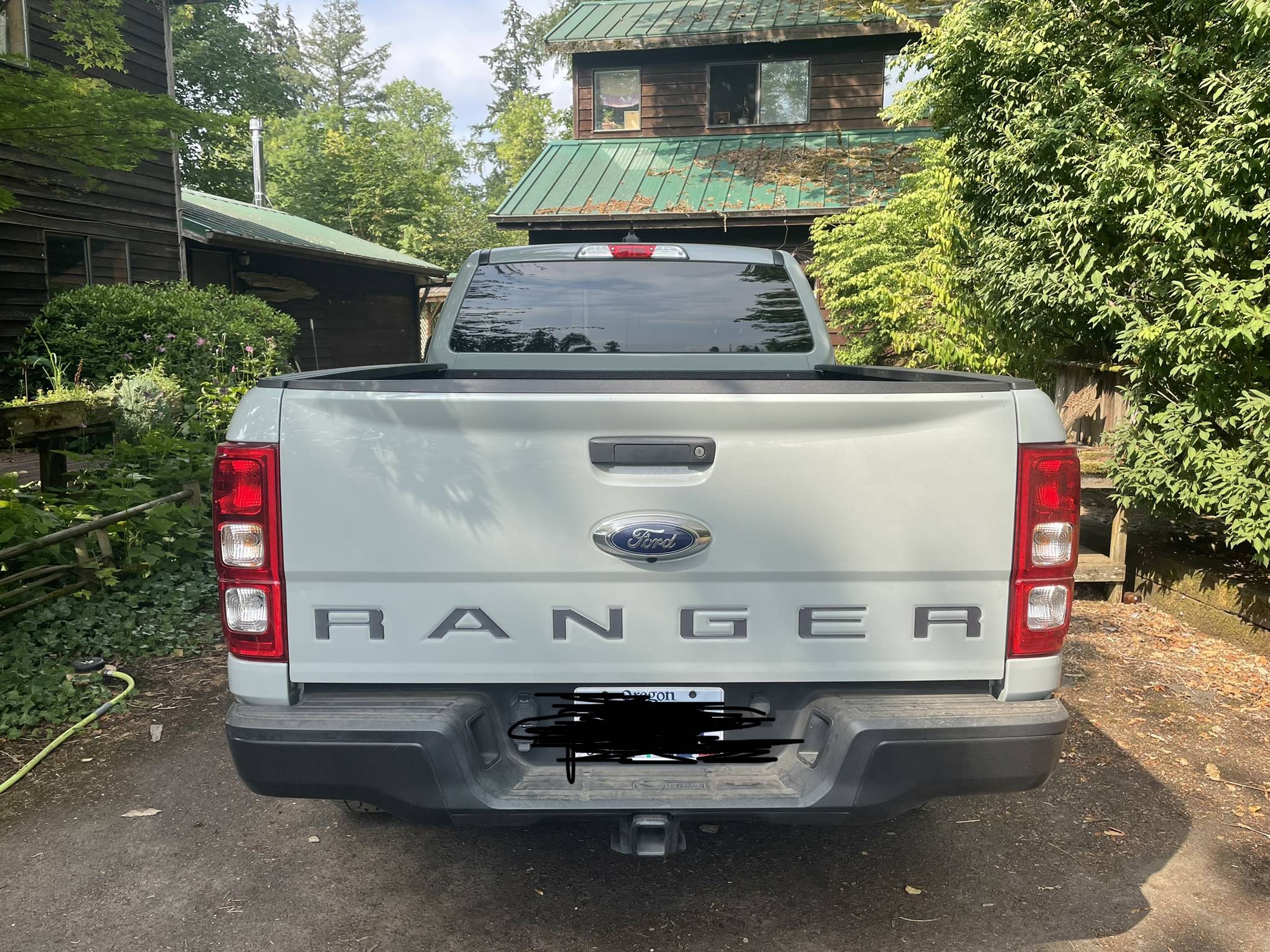 Tailgate Lettering | Page 3 | 2019+ Ford Ranger and Raptor Forum (5th ...