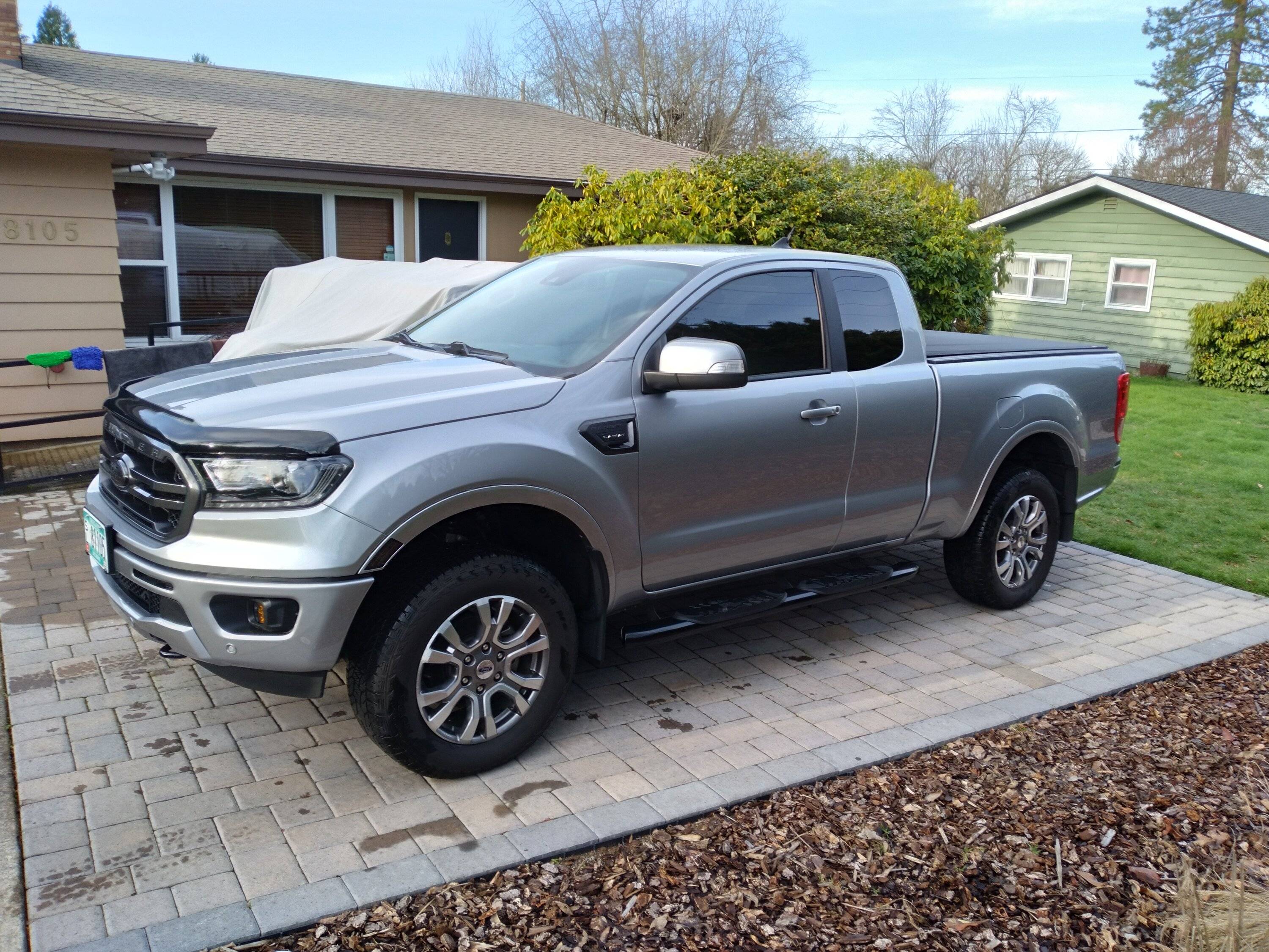 New Rims | 2019+ Ford Ranger and Raptor Forum (5th Generation ...