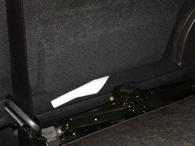 Gas filling funnel | 2019+ Ford Ranger and Raptor Forum (5th Generation ...