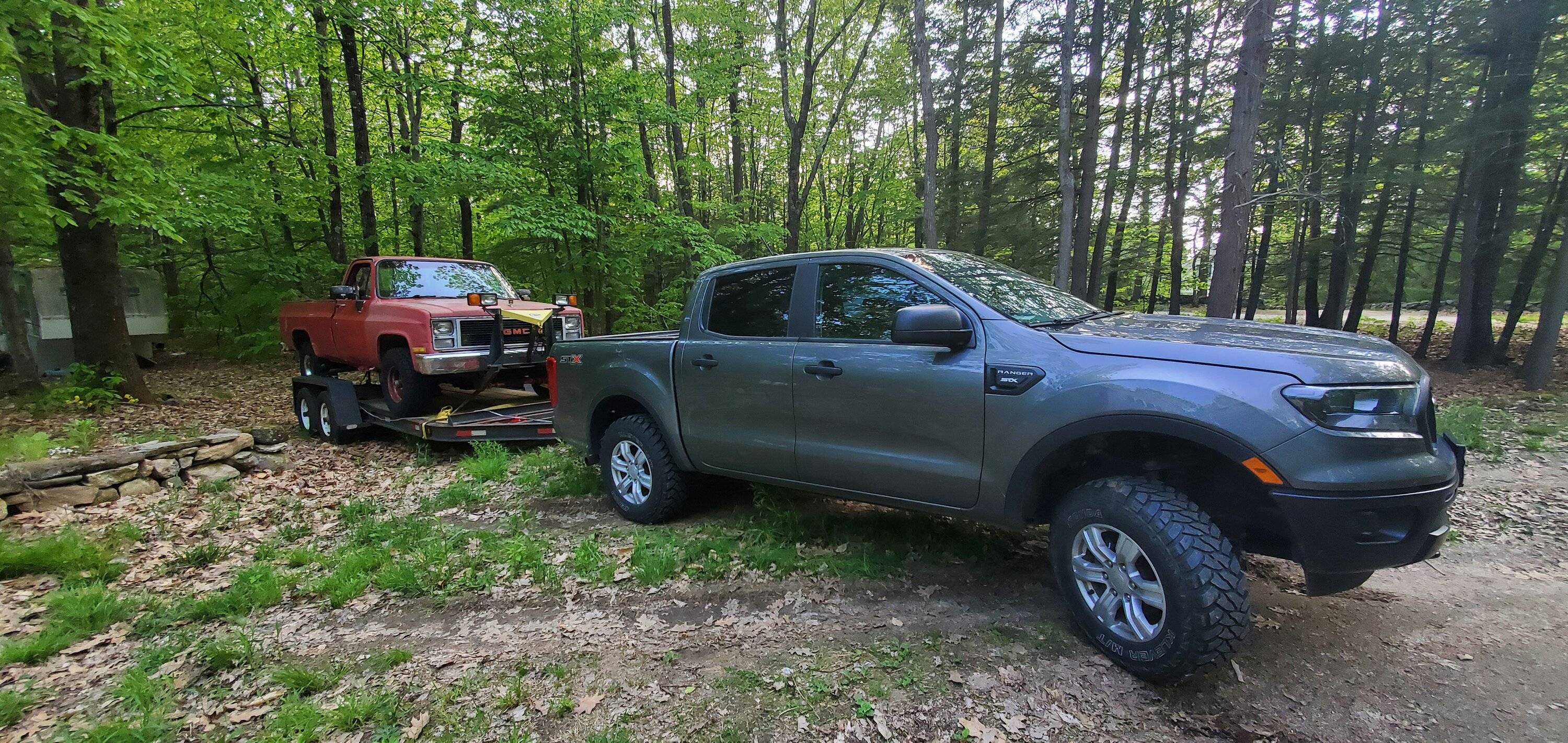 Towing beast! | 2019+ Ford Ranger and Raptor Forum (5th Generation ...