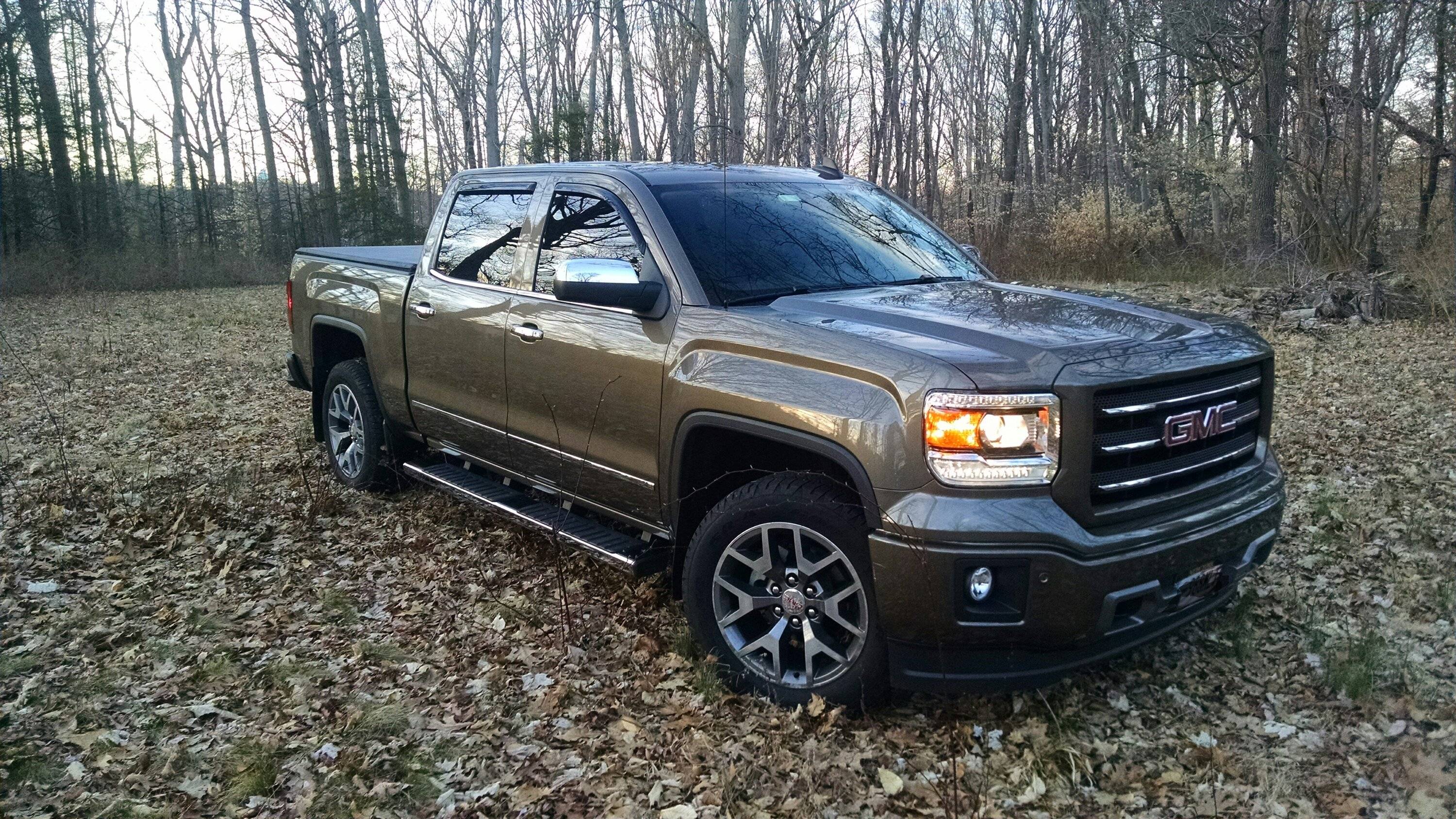 Ranger vs. GMC AT4 in 2024 | 2019+ Ford Ranger and Raptor Forum (5th ...