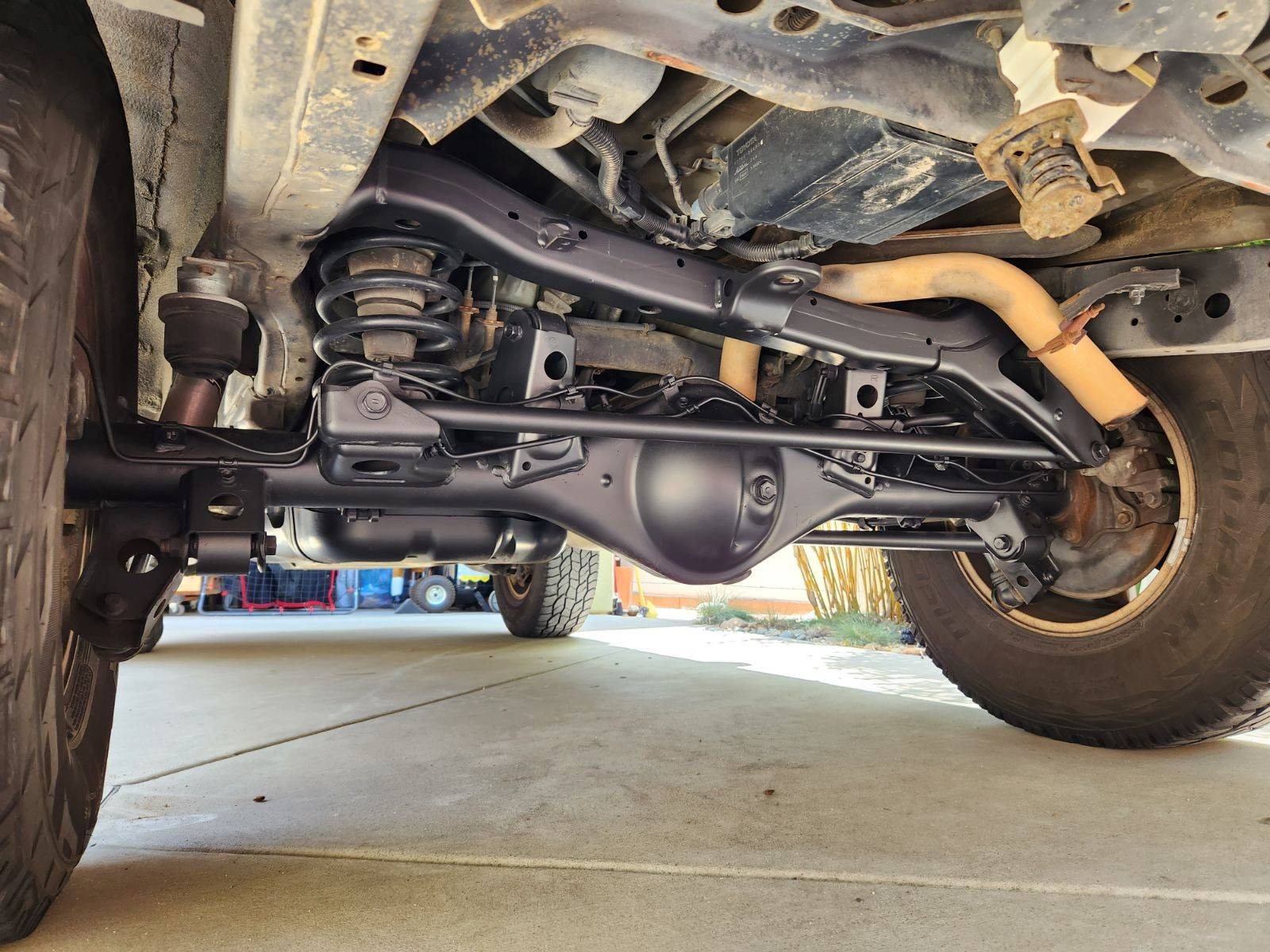 Should I be concerned about this frame rust? | 2019+ Ford Ranger and ...