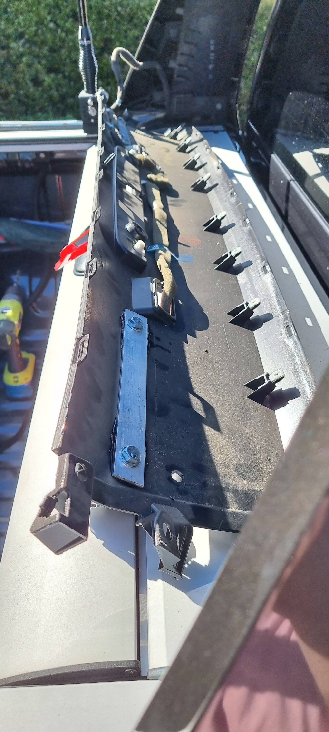 Sailplane Work Lights | 2019+ Ford Ranger and Raptor Forum (5th ...