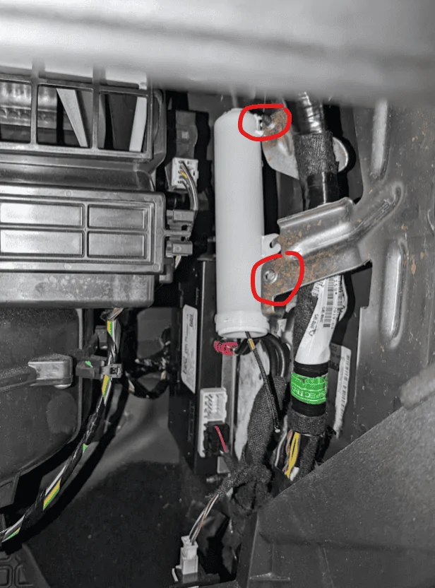 How To: Replace Air Intake Damper Actuator | 2019+ Ford Ranger and ...