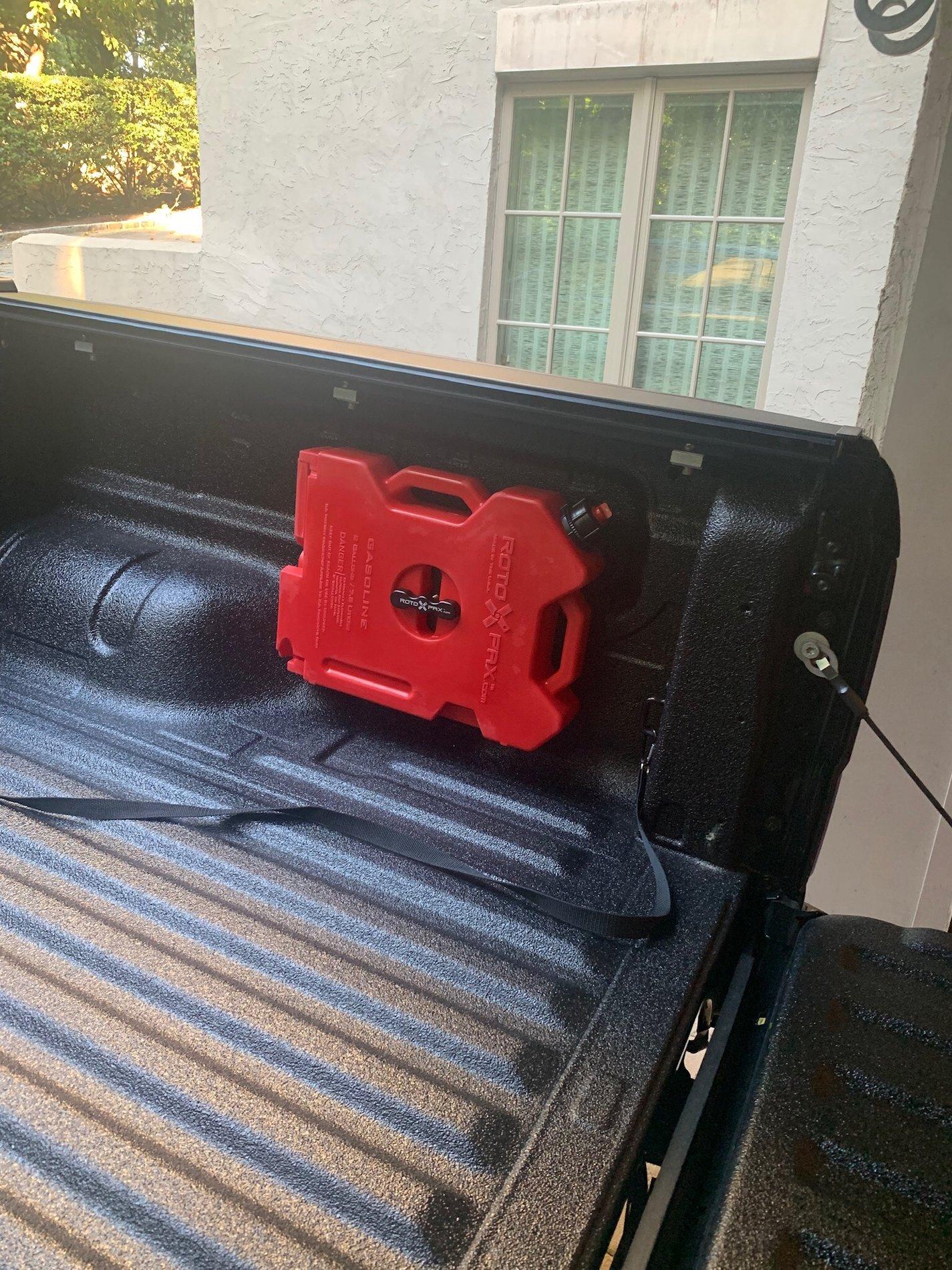 Rotopax Bed Mod? | 2019+ Ford Ranger and Raptor Forum (5th Generation ...