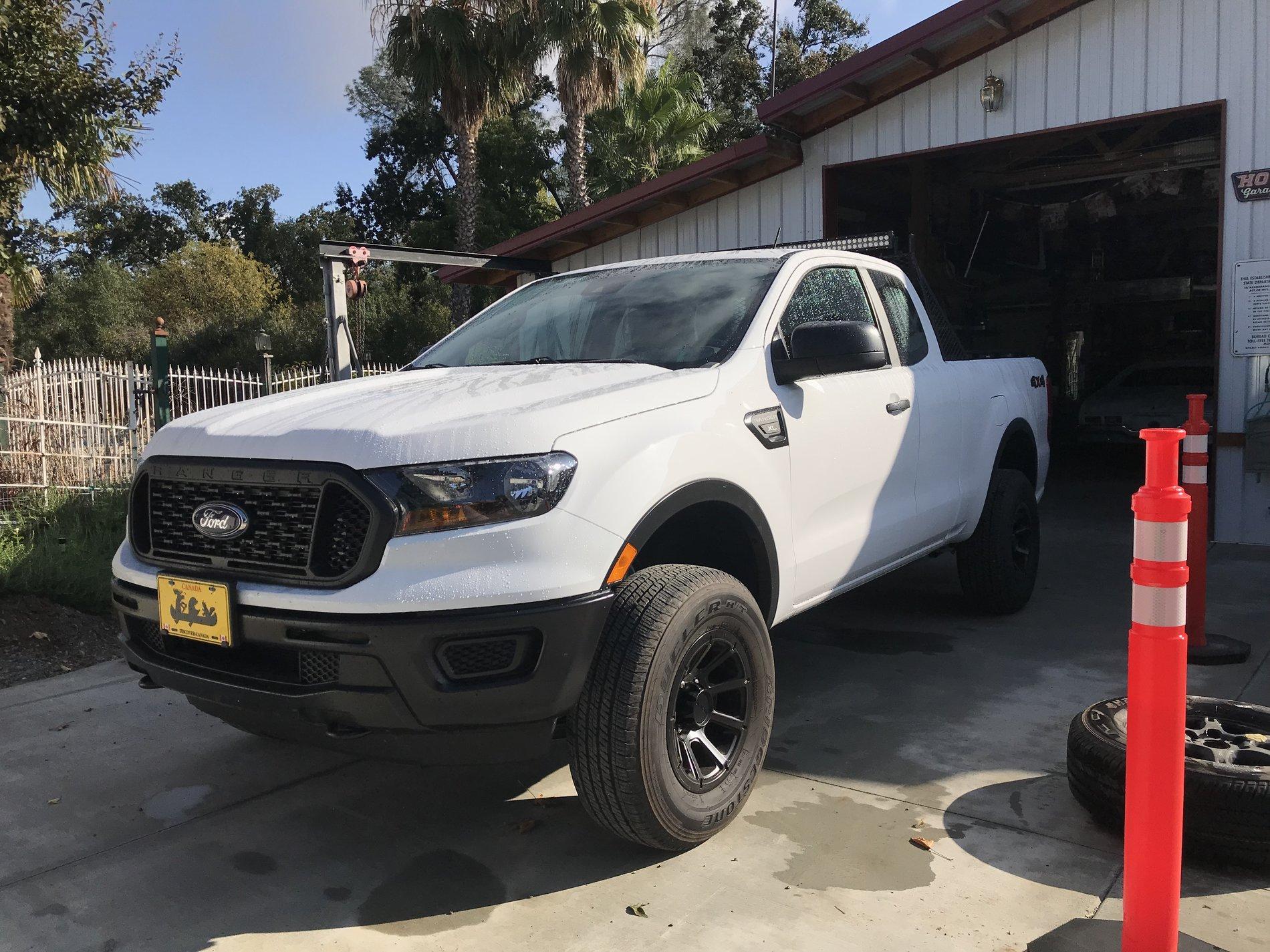 SuperCab Rangers are Rare Here, How About Your Location? | 2019+ Ford ...