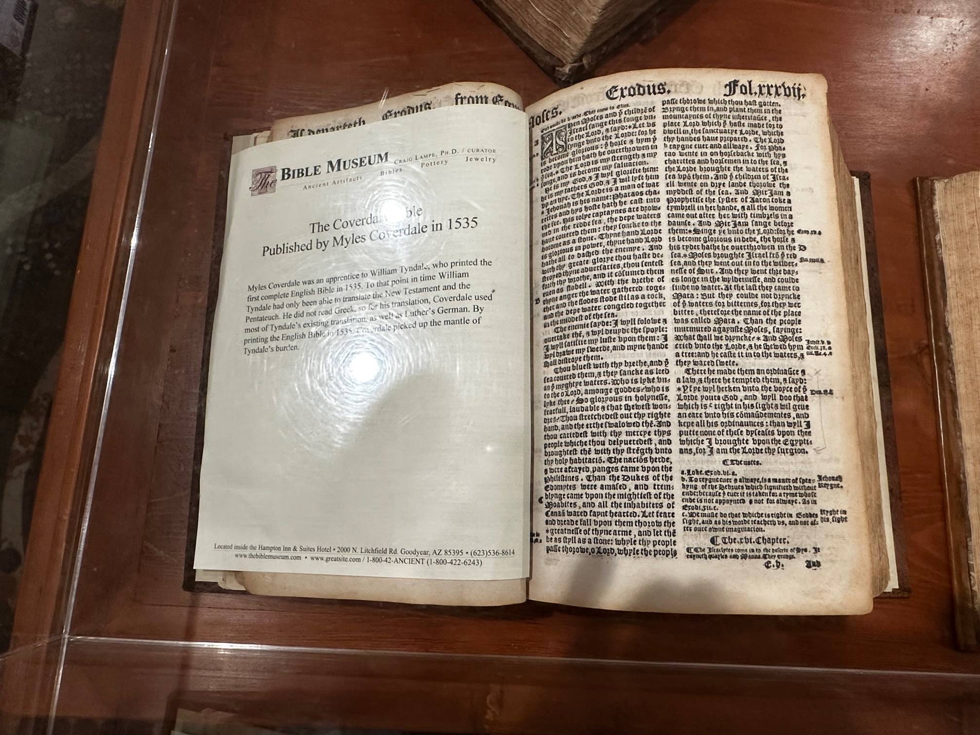 Bible Museum | 2019+ Ford Ranger and Raptor Forum (5th Generation ...