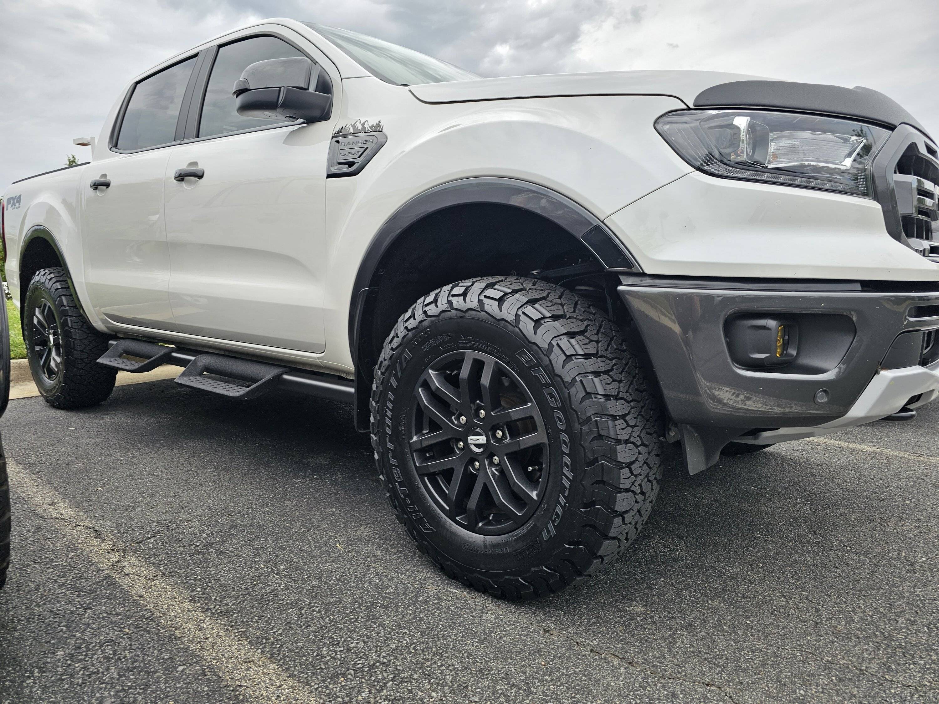 BFG KO3's | 2019+ Ford Ranger and Raptor Forum (5th Generation) - Ranger5G.com