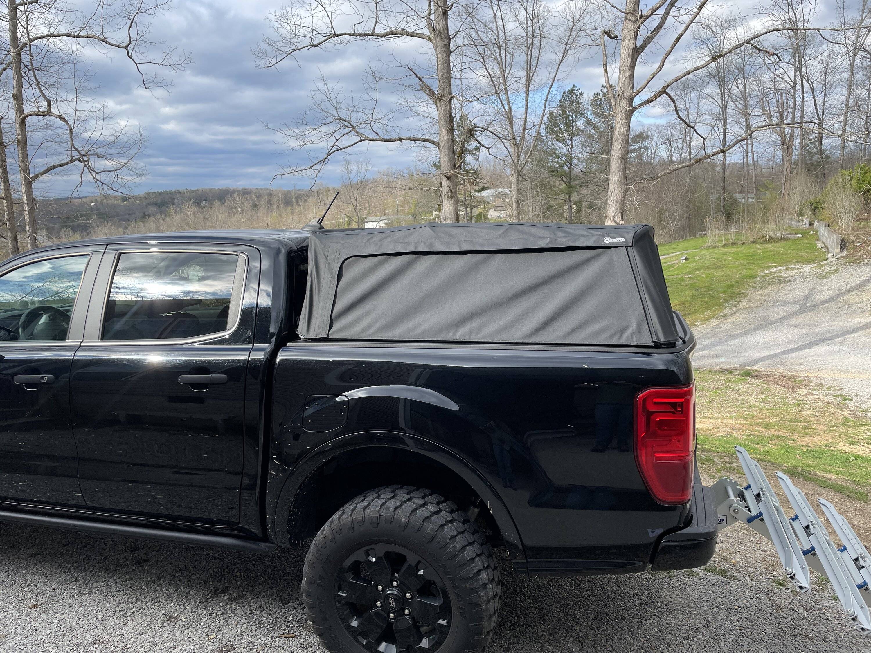 Tennessee - Bestop, and Decked system | 2019+ Ford Ranger and Raptor ...