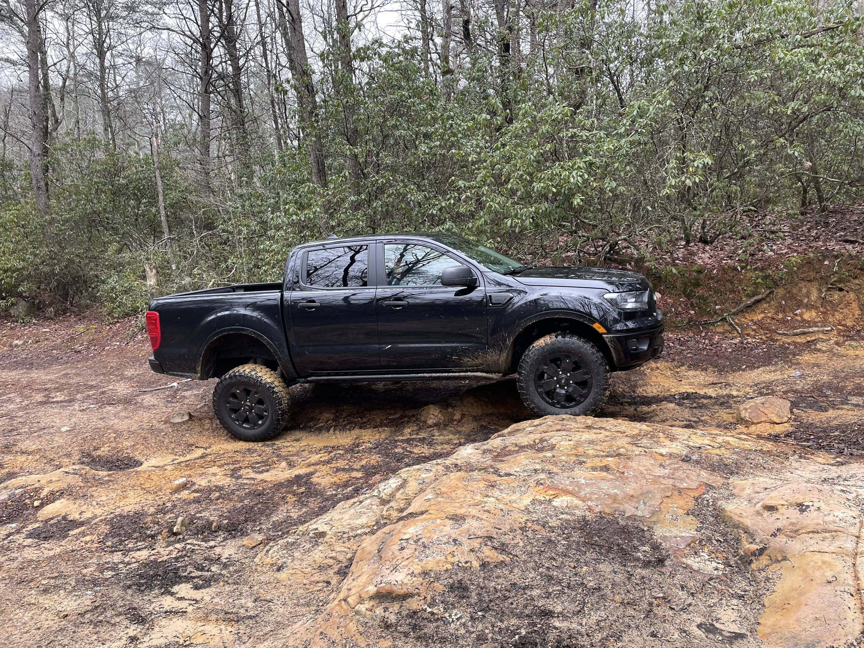 Tennessee - Icon rear leafs | 2019+ Ford Ranger and Raptor Forum (5th ...