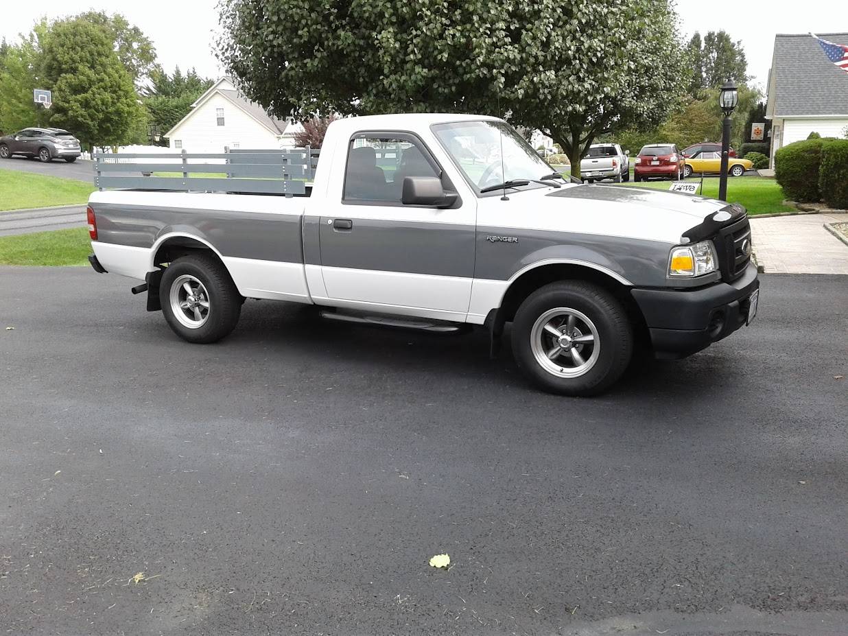 Let's see some DIY Stake rails/wooden side rails | Page 2 | 2019+ Ford ...