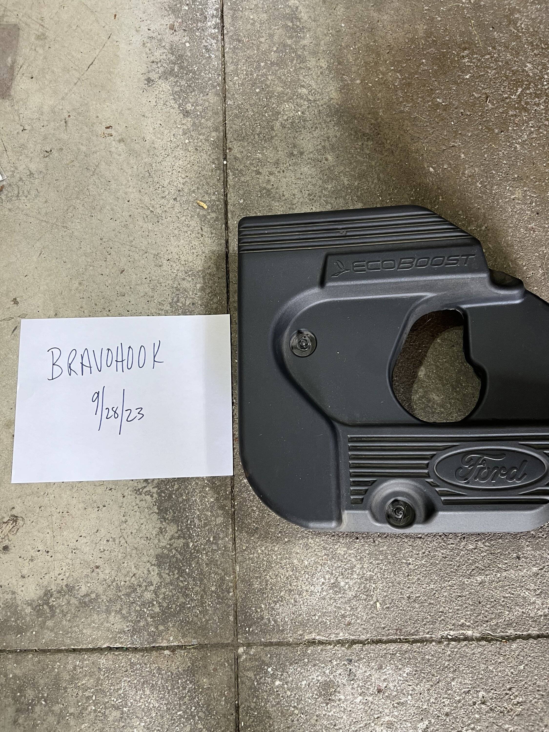New York - Engine Cover | 2019+ Ford Ranger and Raptor Forum (5th ...