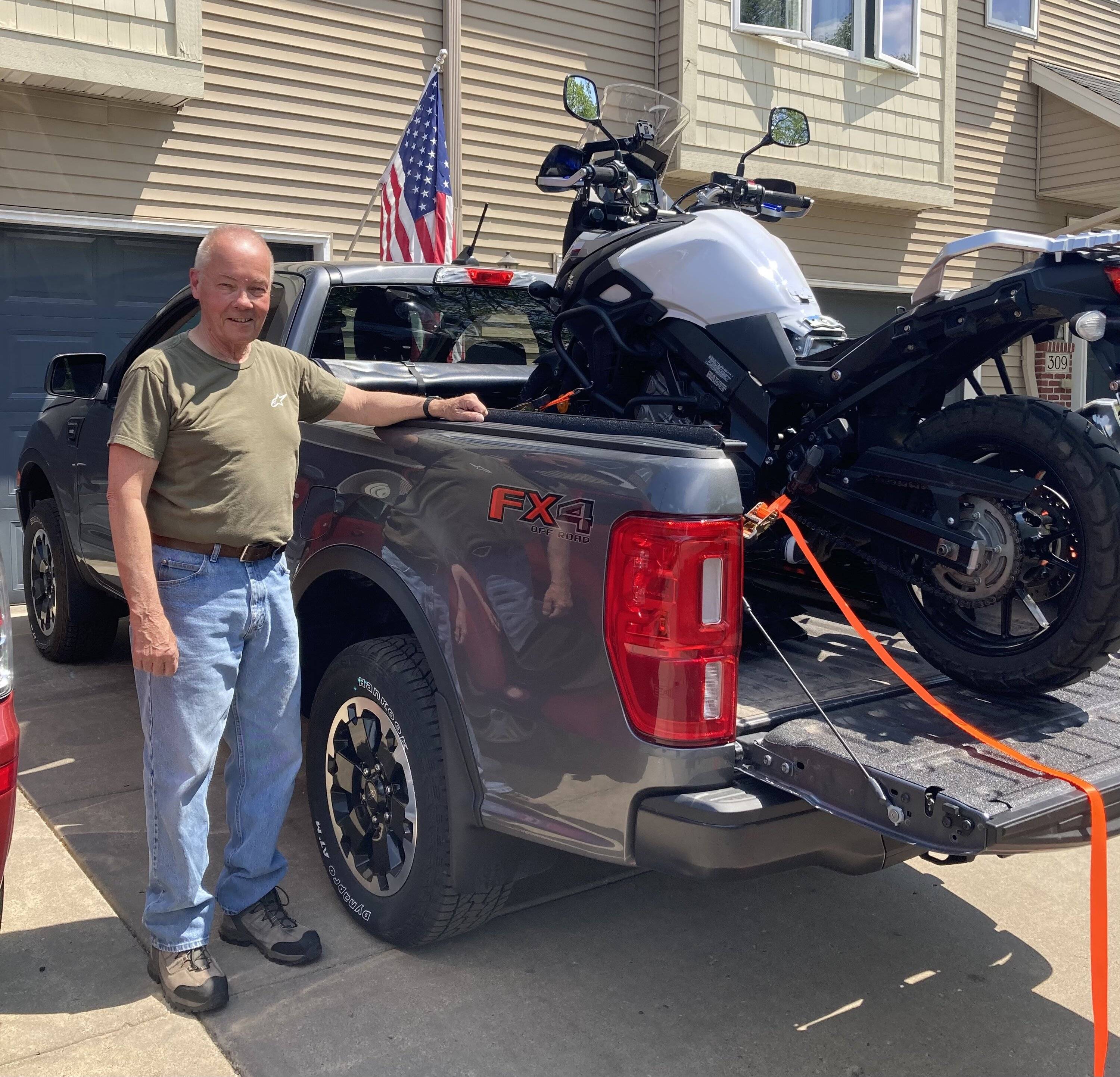 Tailgate ramps | Page 3 | 2019+ Ford Ranger and Raptor Forum (5th ...