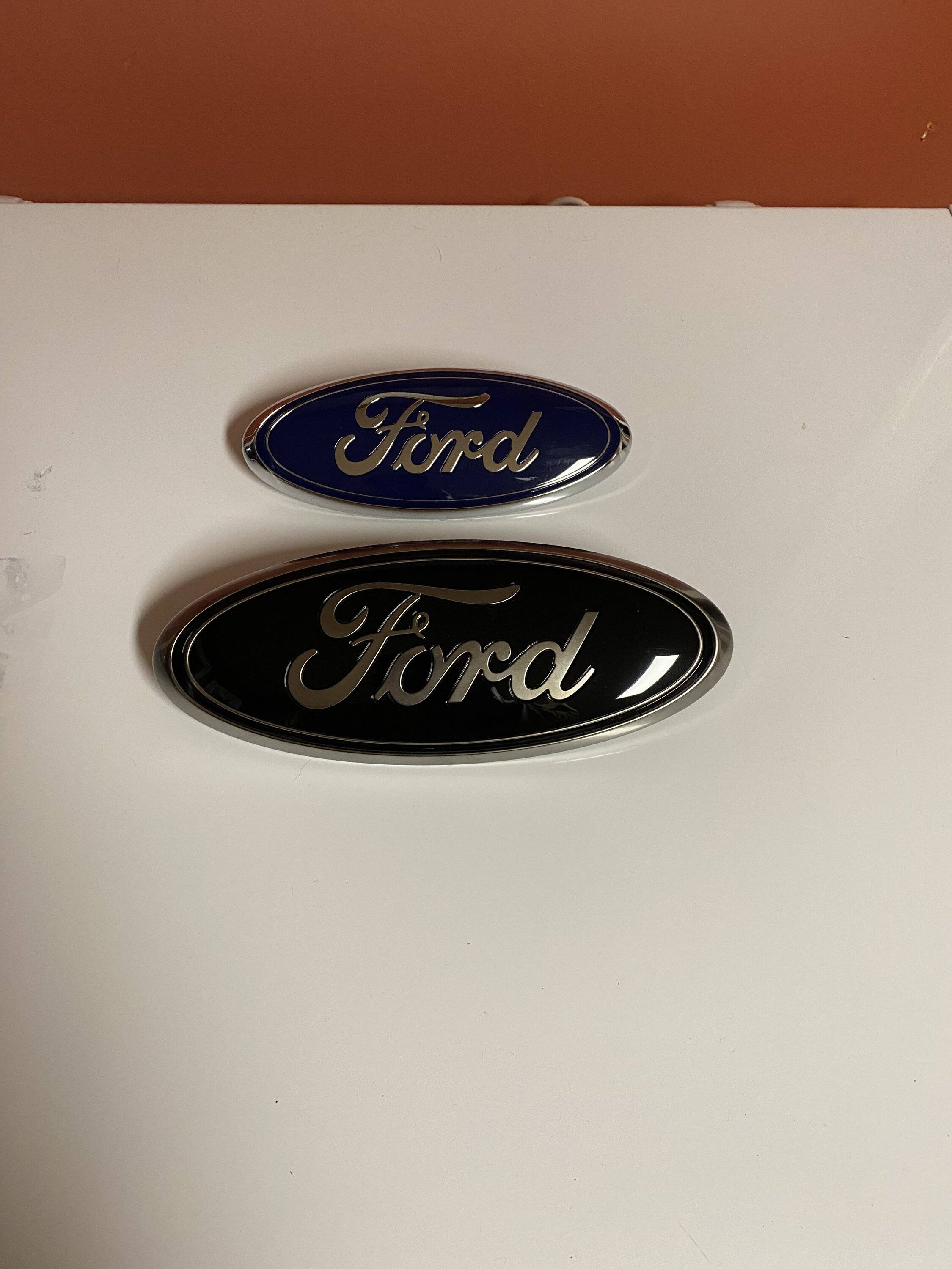 North Carolina - Ford Emblems | 2019+ Ford Ranger and Raptor Forum (5th ...