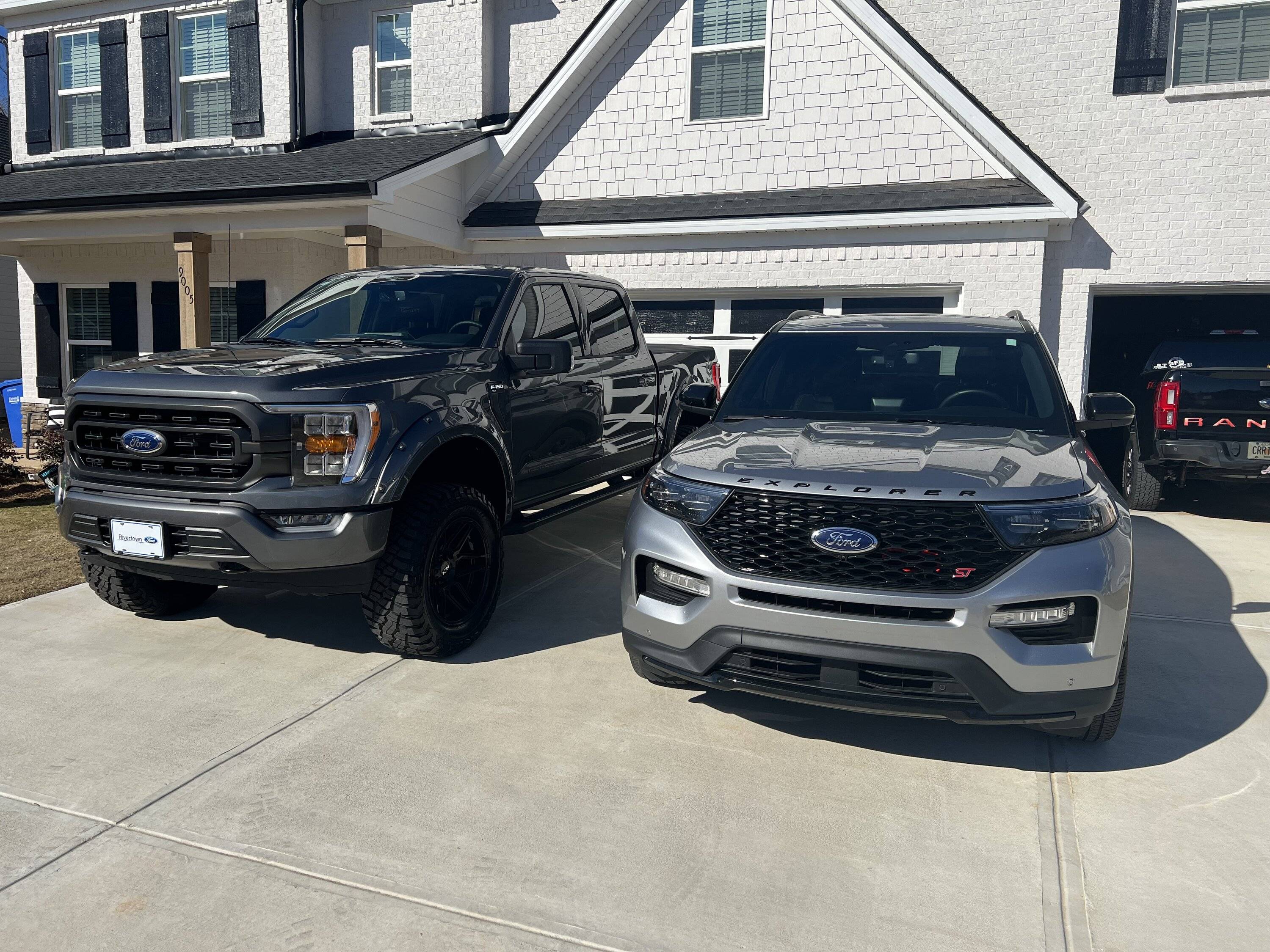Georgia - FS 2021 Ranger XLT FX2 | 2019+ Ford Ranger and Raptor Forum ...