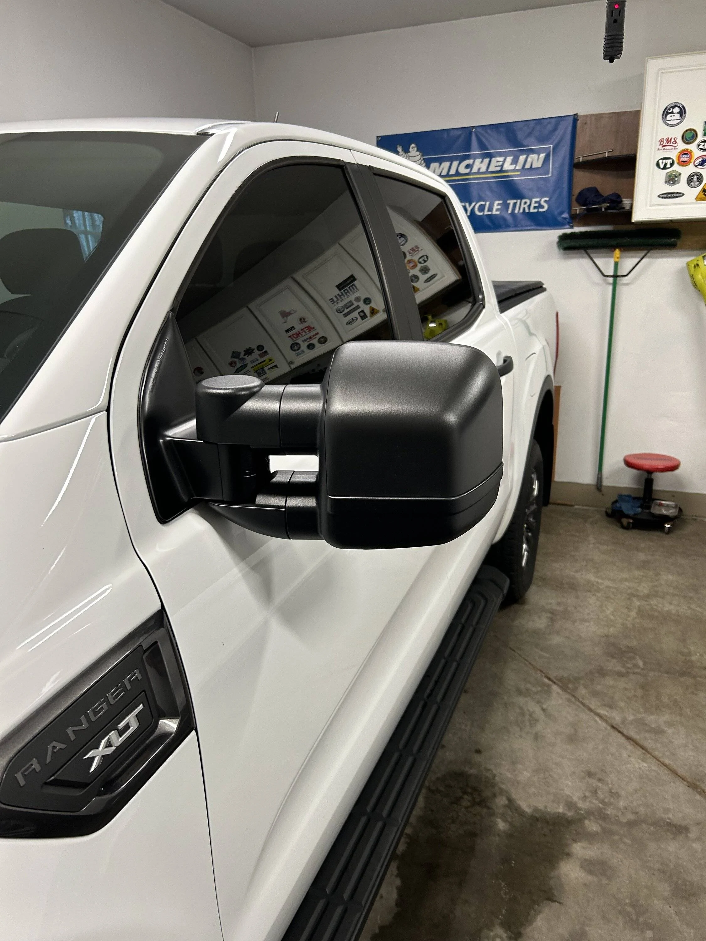 New York - Clear View towing mirrors FS | 2019+ Ford Ranger and Raptor ...