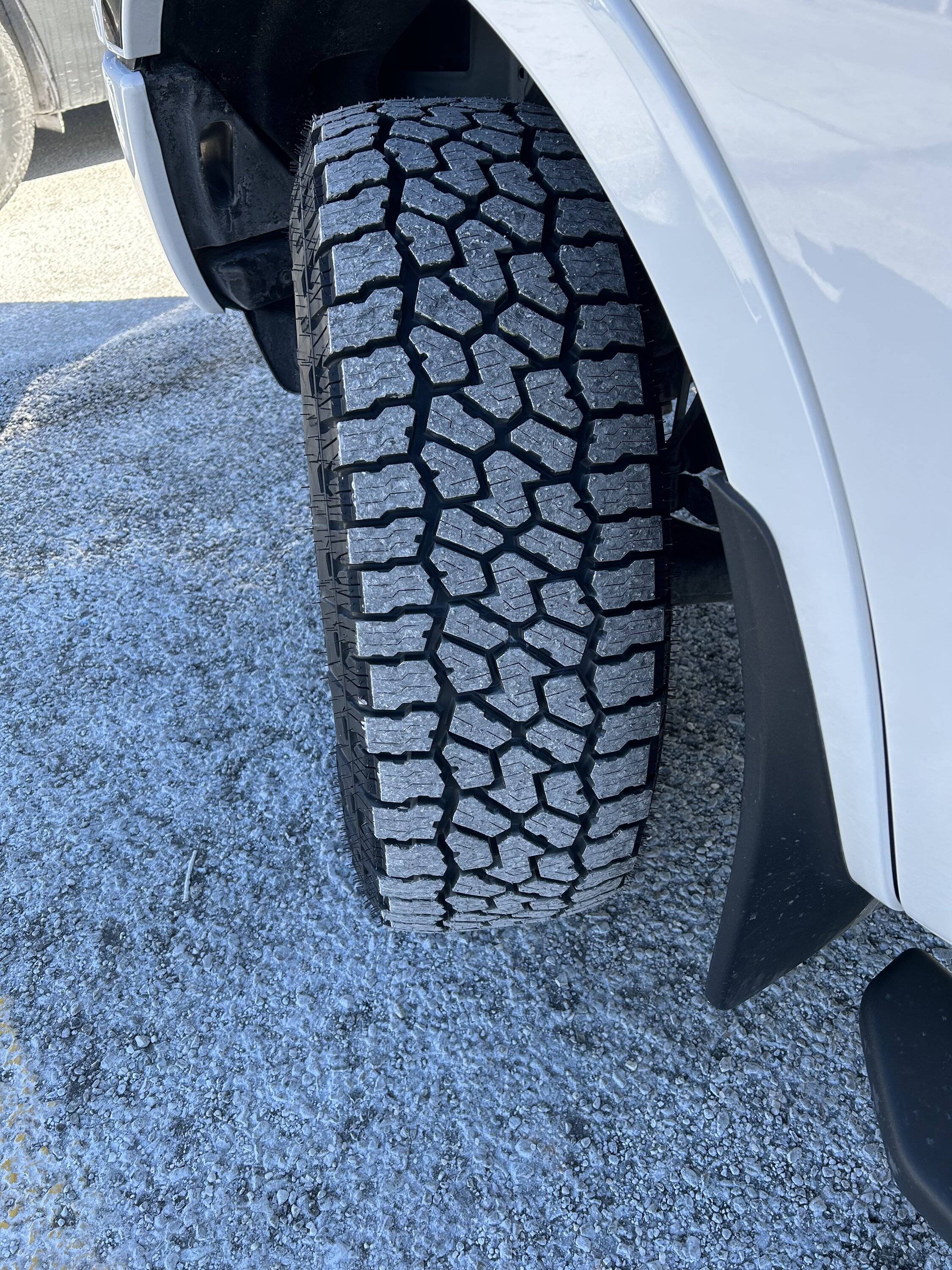 New Falken Wildpeak AT4W | 2019+ Ford Ranger and Raptor Forum (5th ...