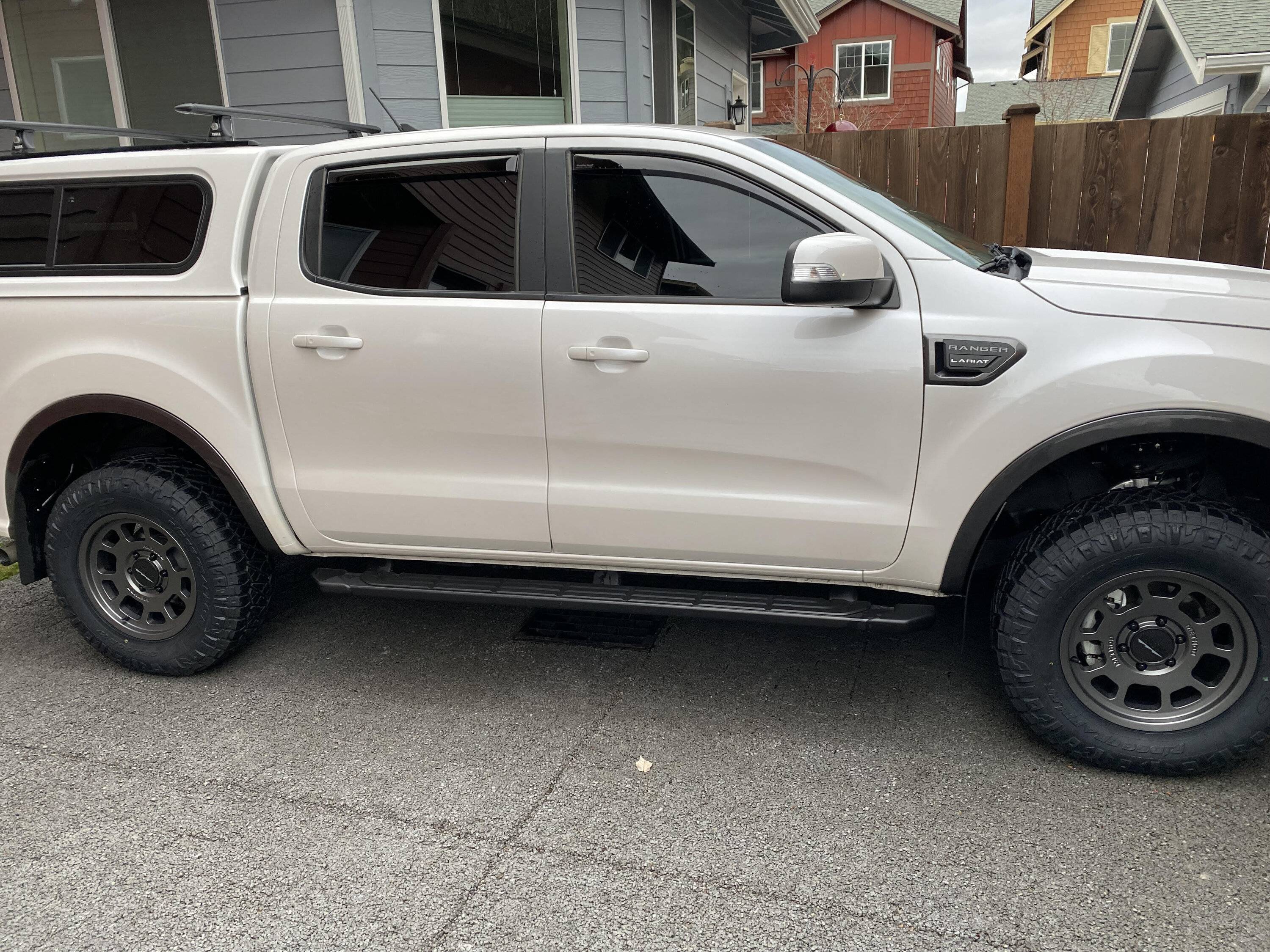 Method MR703 fitment | 2019+ Ford Ranger and Raptor Forum (5th ...