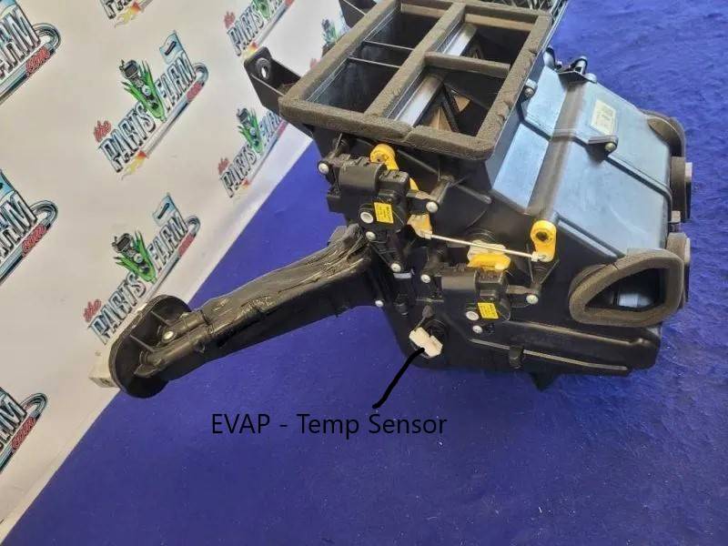HVAC / Climate Control- Issues - Operation - T-Shoot and Breakdown ...