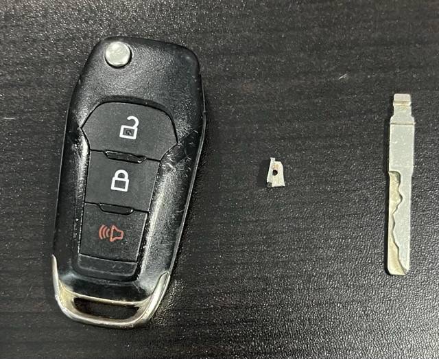 Broken key | 2019+ Ford Ranger and Raptor Forum (5th Generation ...