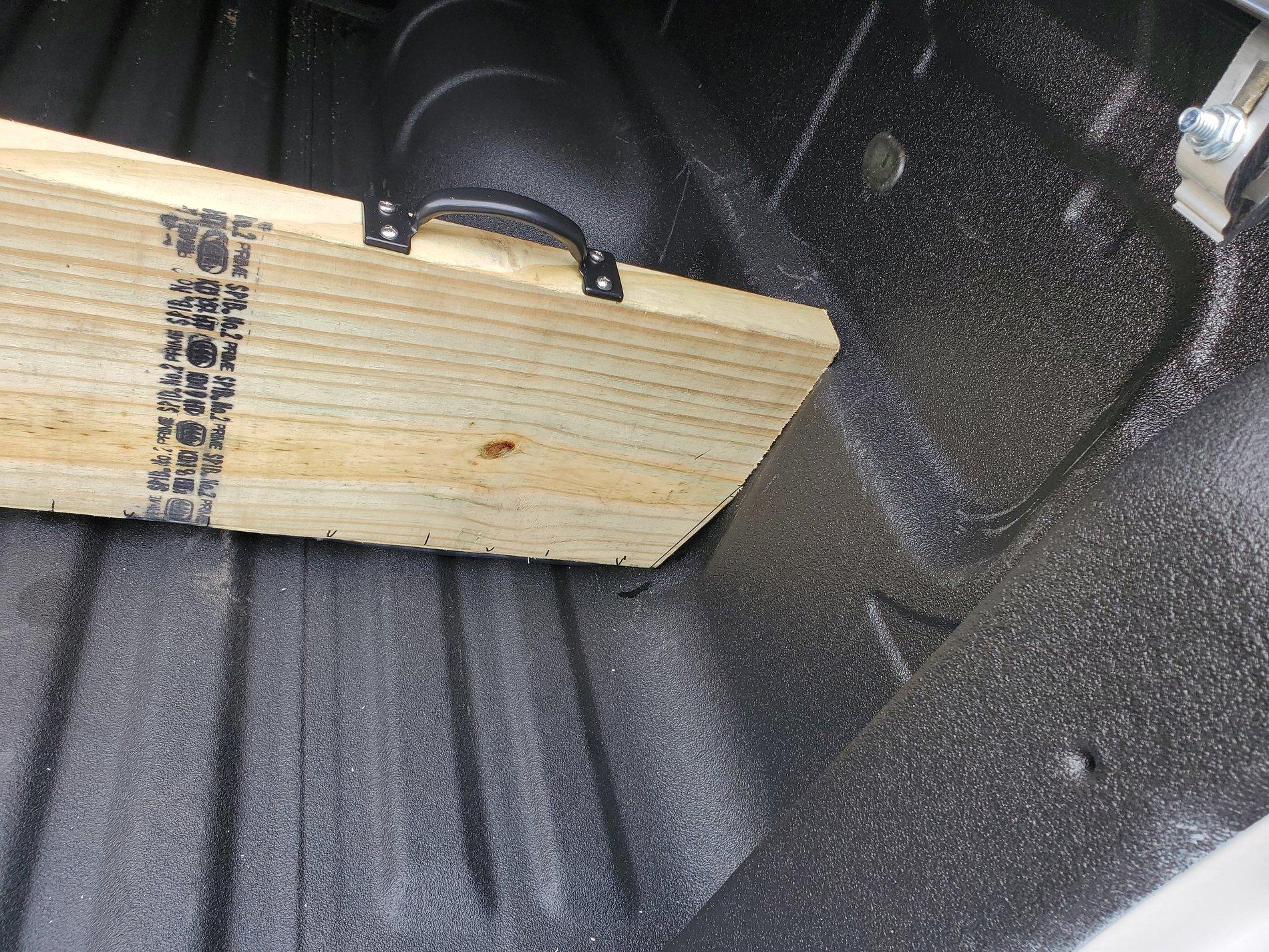 Cross-bed divider | 2019+ Ford Ranger and Raptor Forum (5th Generation ...