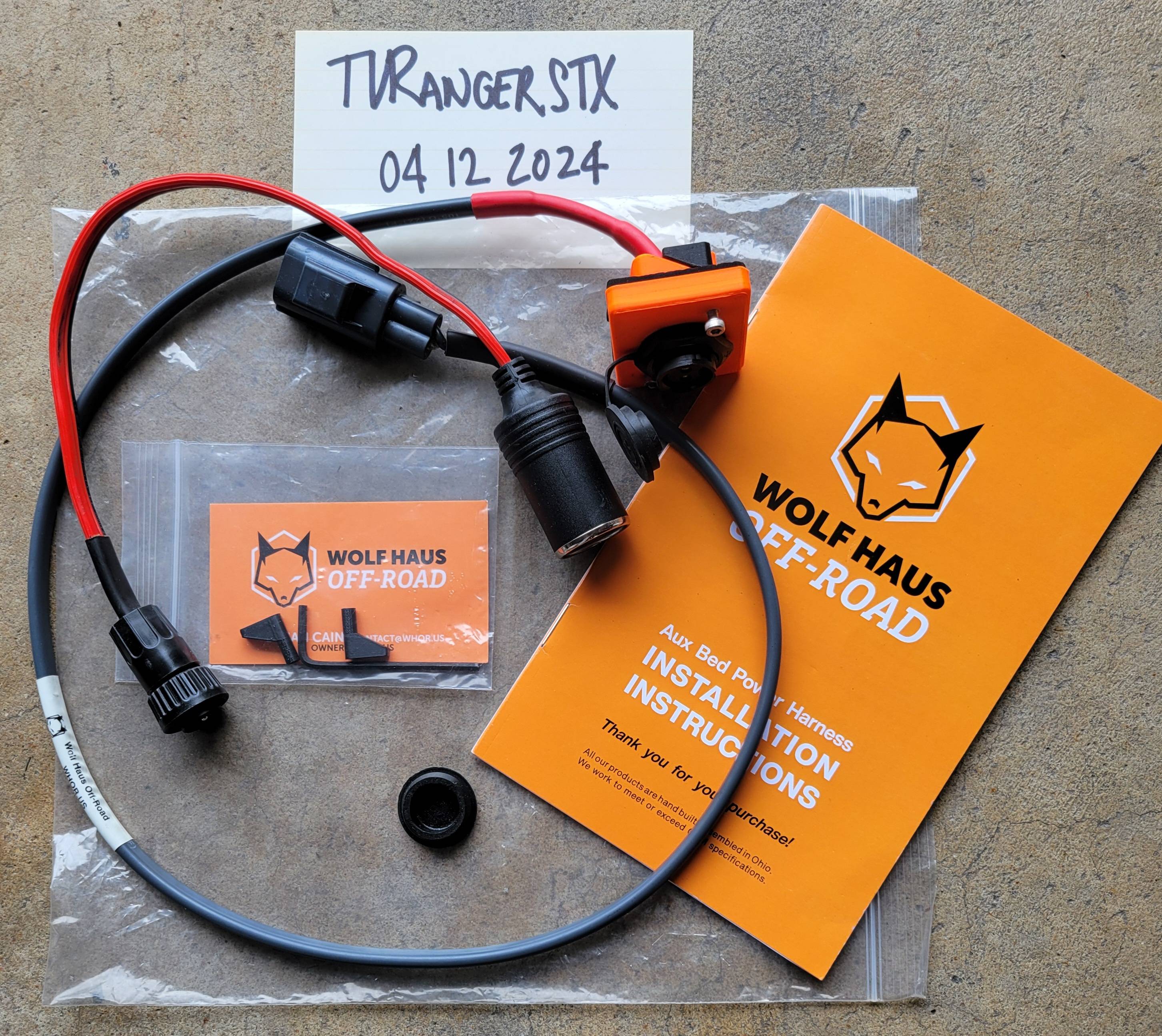 Pennsylvania - Wolf Haus Bed Outlet | 2019+ Ford Ranger and Raptor ...