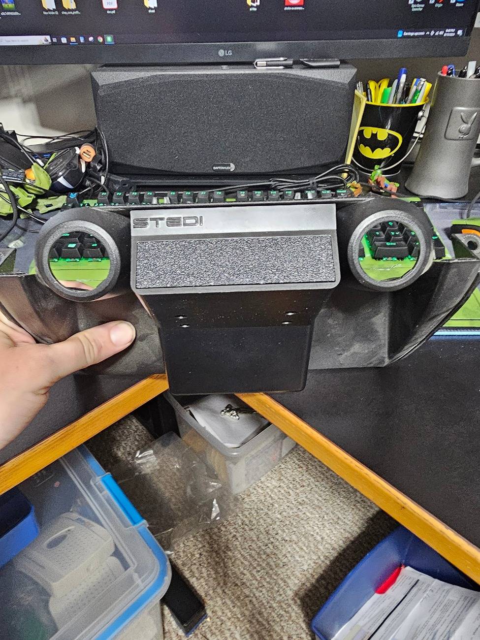 Stedi switch panel 3d print. | 2019+ Ford Ranger and Raptor Forum (5th ...