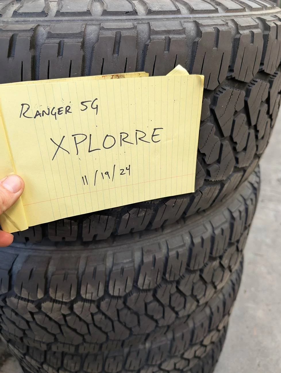 California - Free - OEM Black Appearance Package 18" wheels and 275 ...