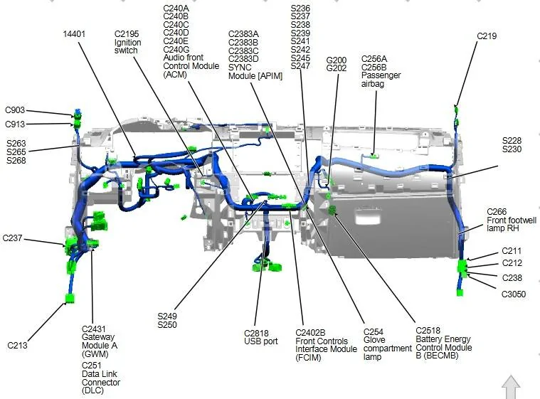At a loss- pre collision assist not available | 2019+ Ford Ranger and ...