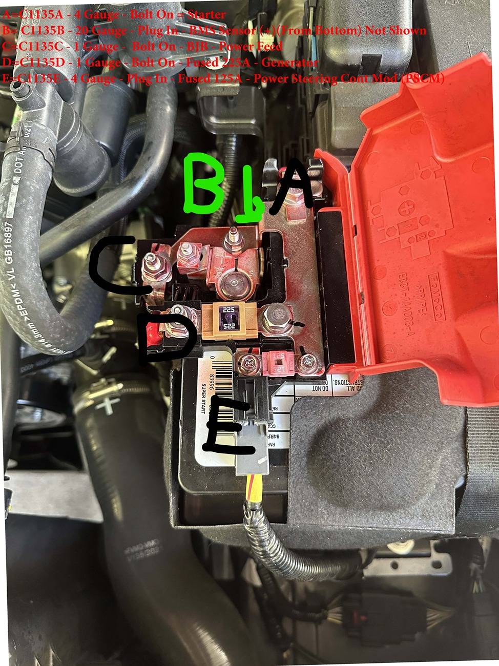 How do I troubleshoot bms battery monitor in 2020 ranger | 2019+ Ford ...