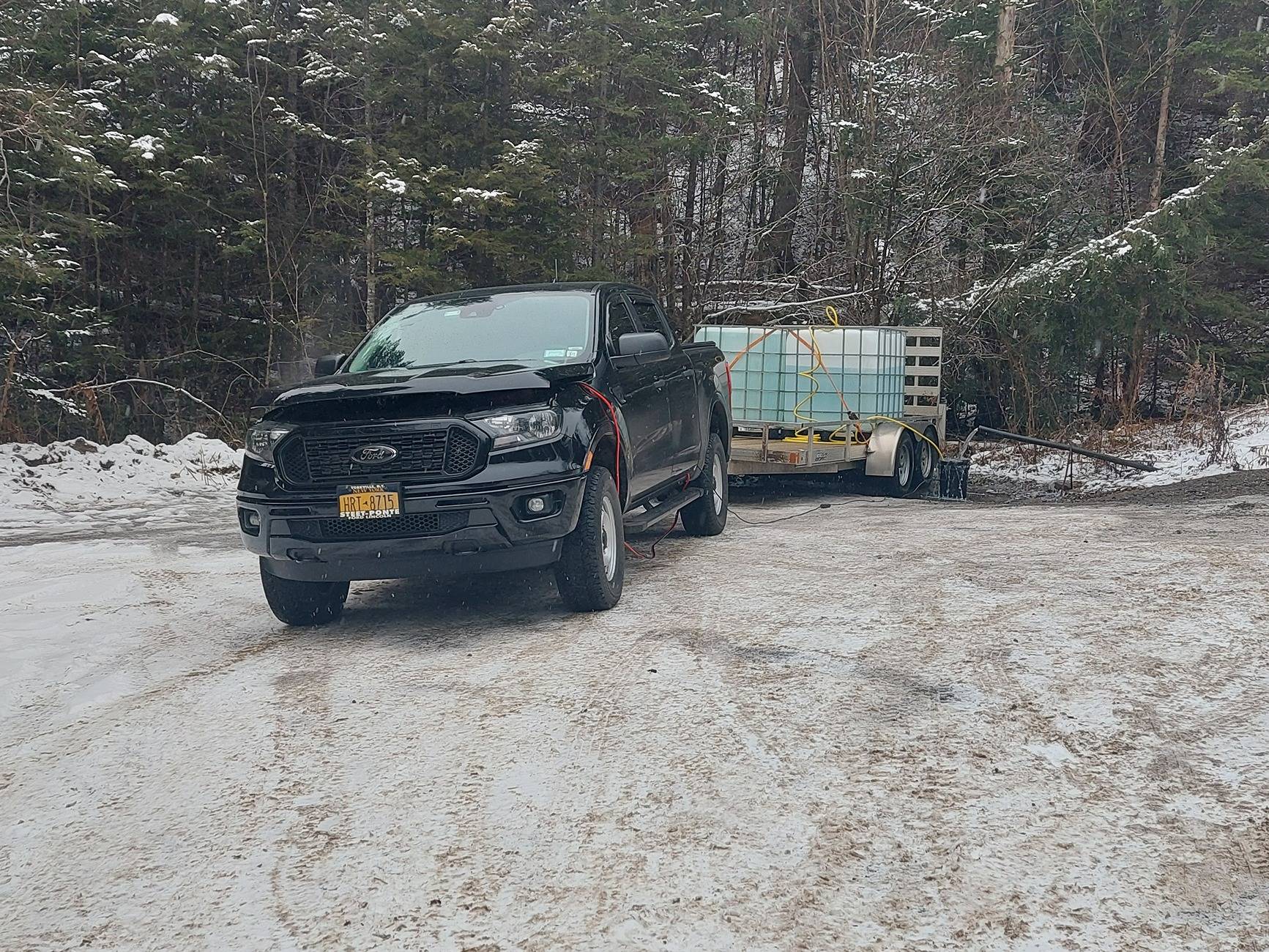 Trailer Pulling | 2019+ Ford Ranger and Raptor Forum (5th Generation ...