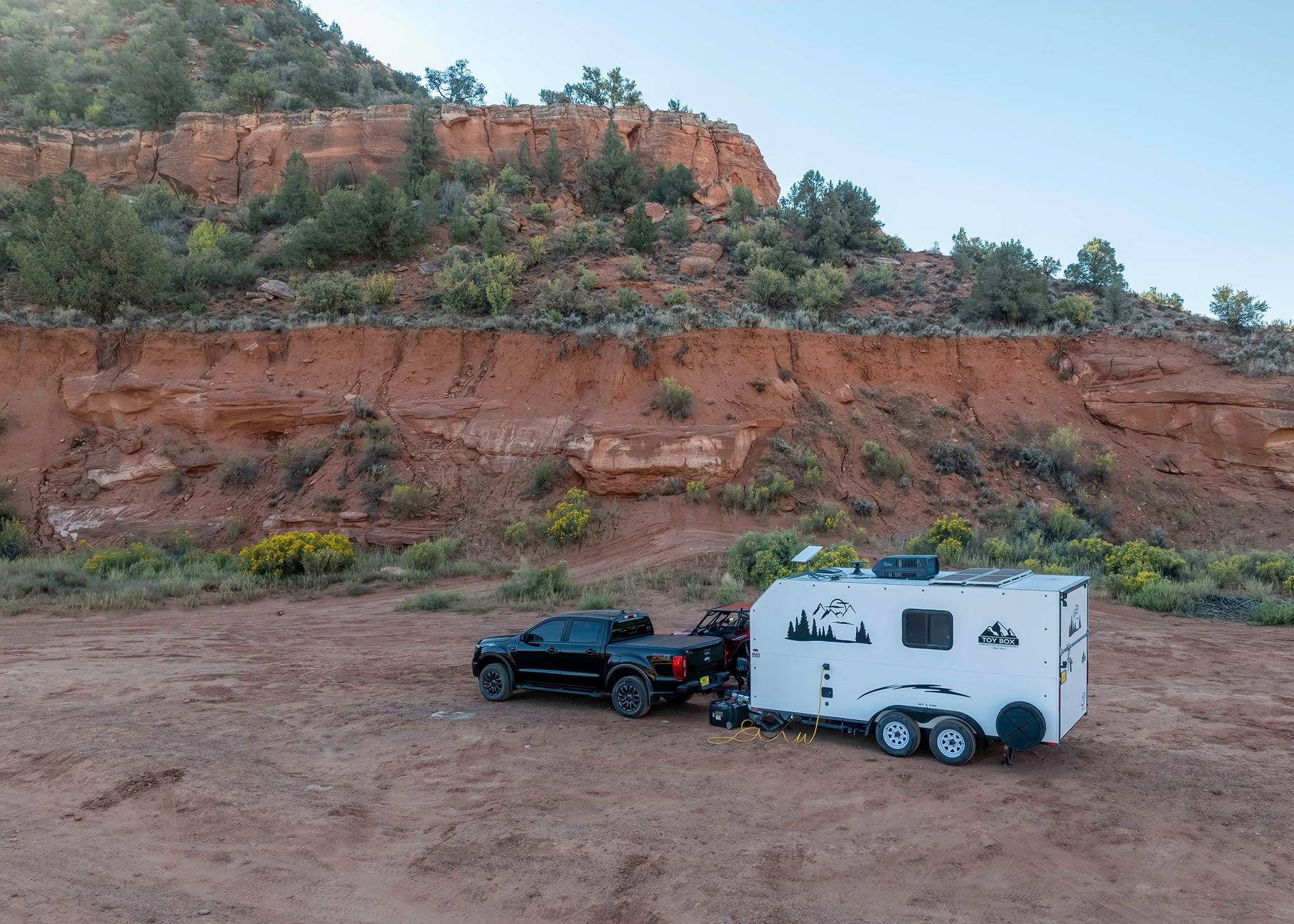 Trailer Pulling | 2019+ Ford Ranger and Raptor Forum (5th Generation ...